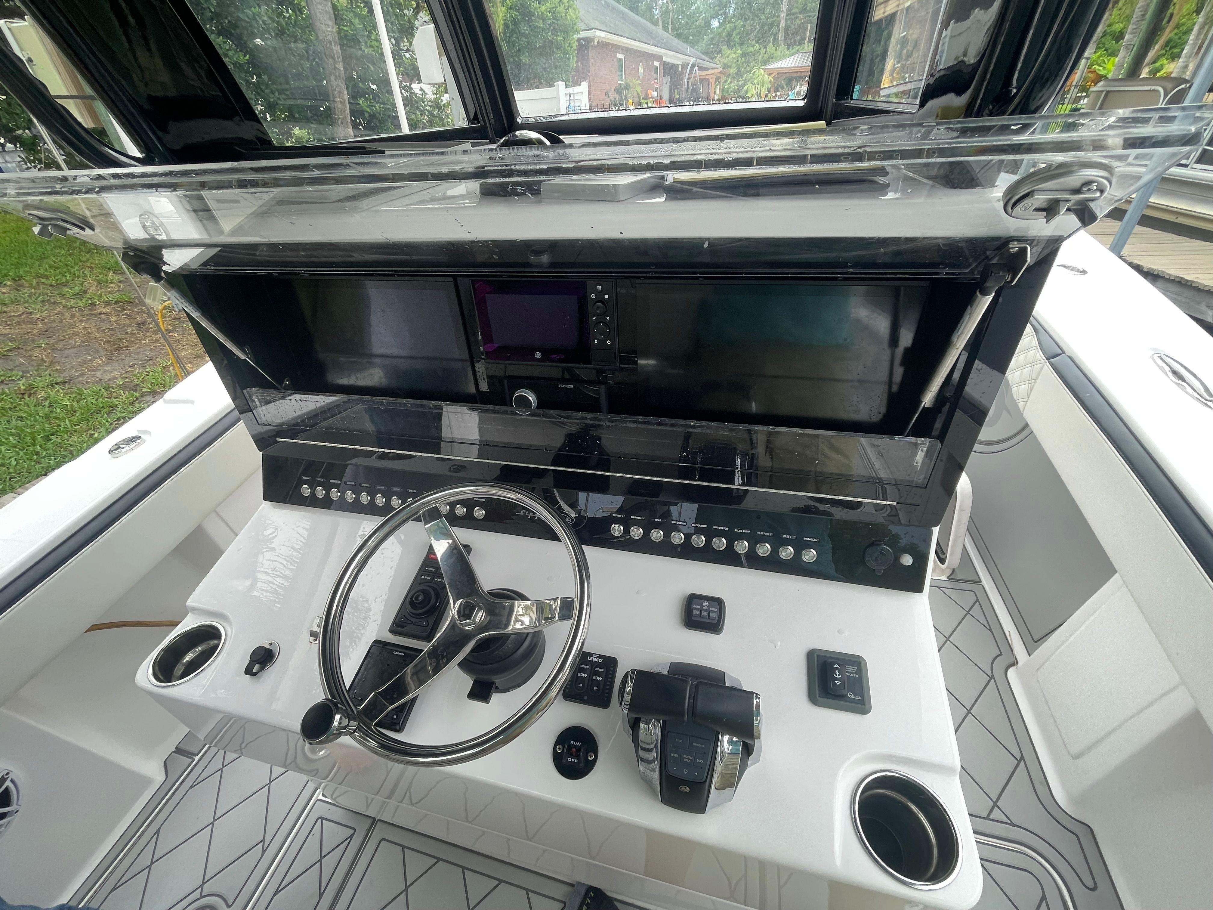 2021 Streamline 35 CC Center Console for sale - YachtWorld