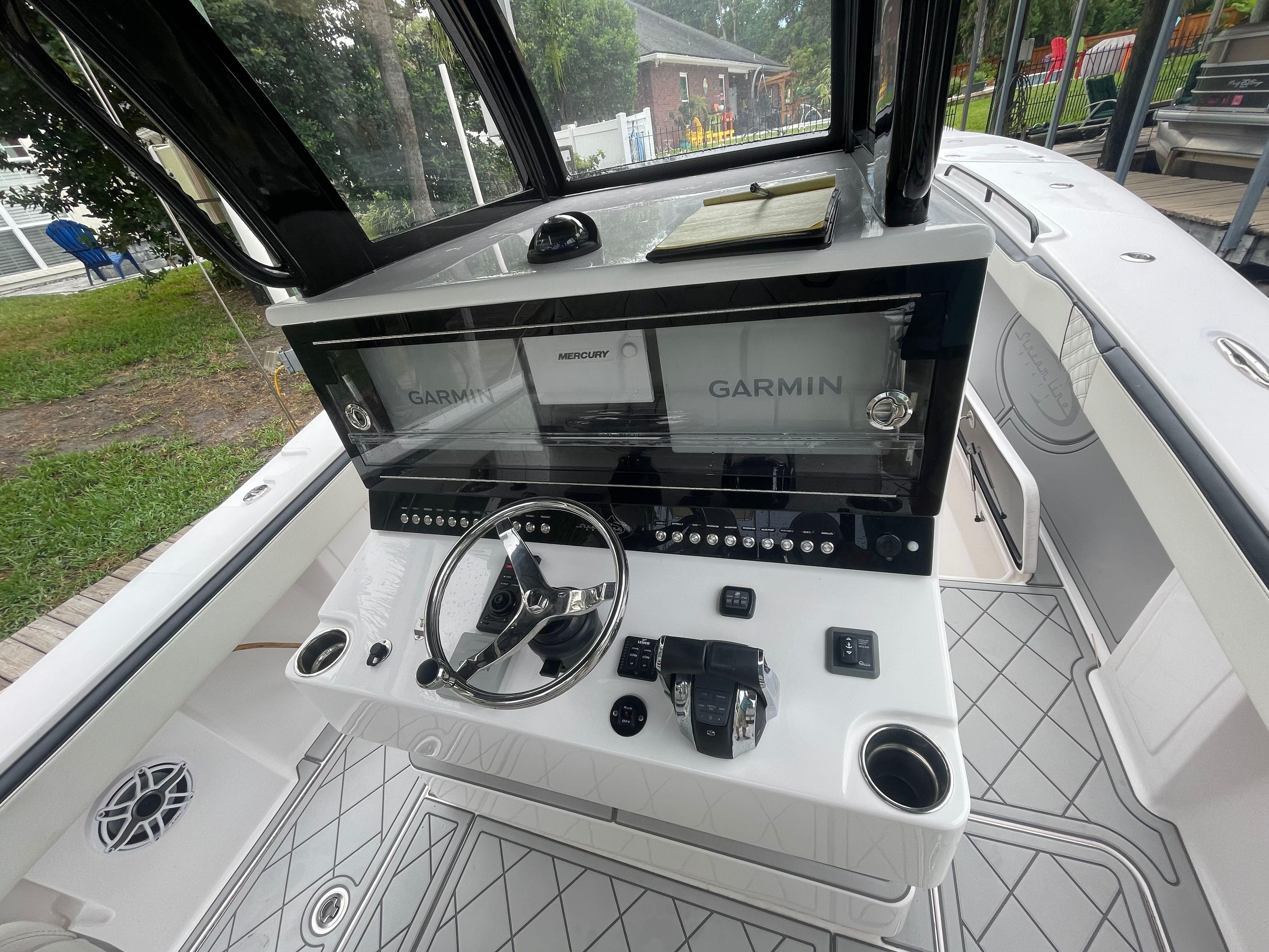 2021 Streamline 35 CC Center Console for sale - YachtWorld
