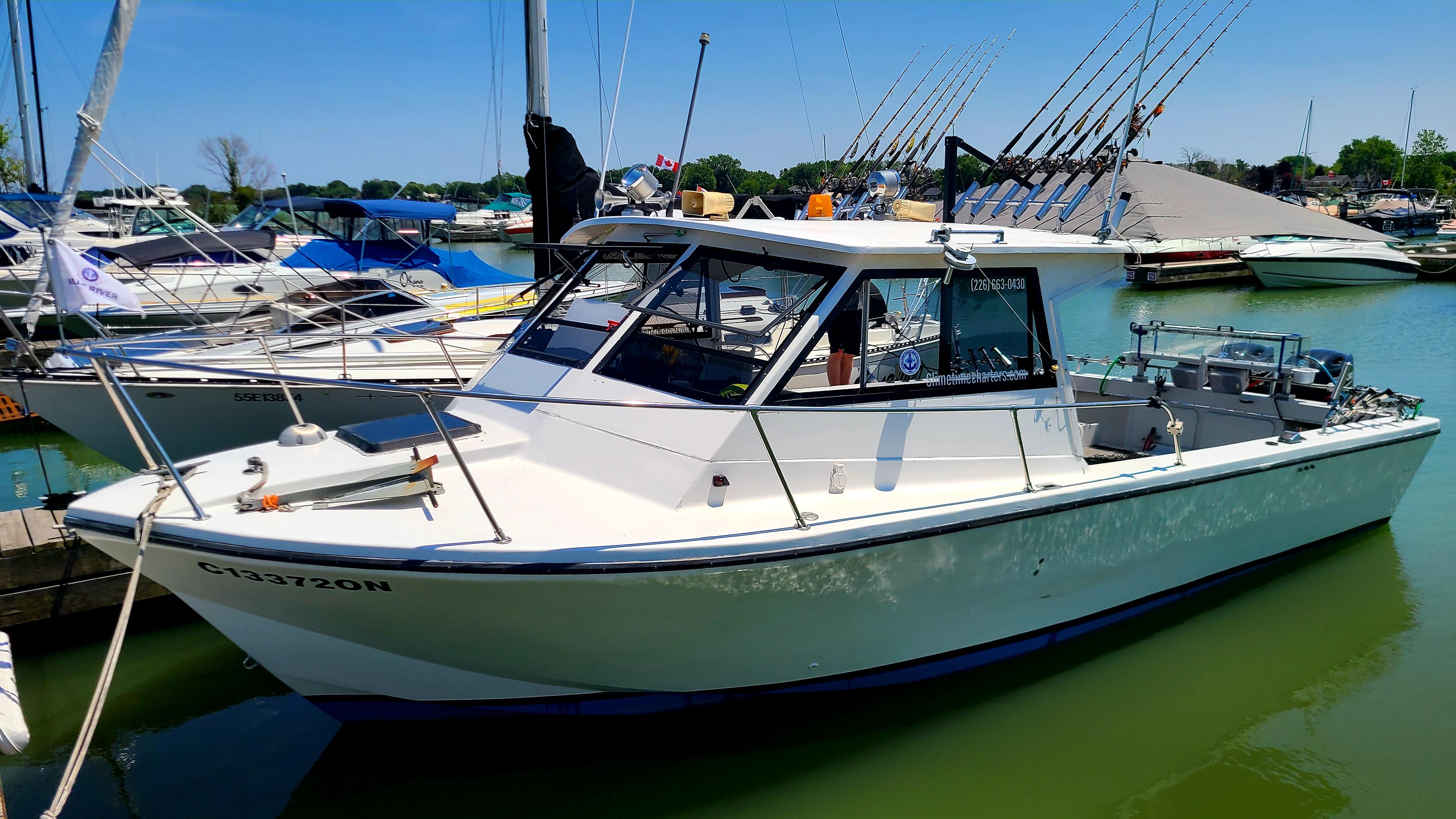 1987 Island Hopper 30 Commercial for sale - YachtWorld