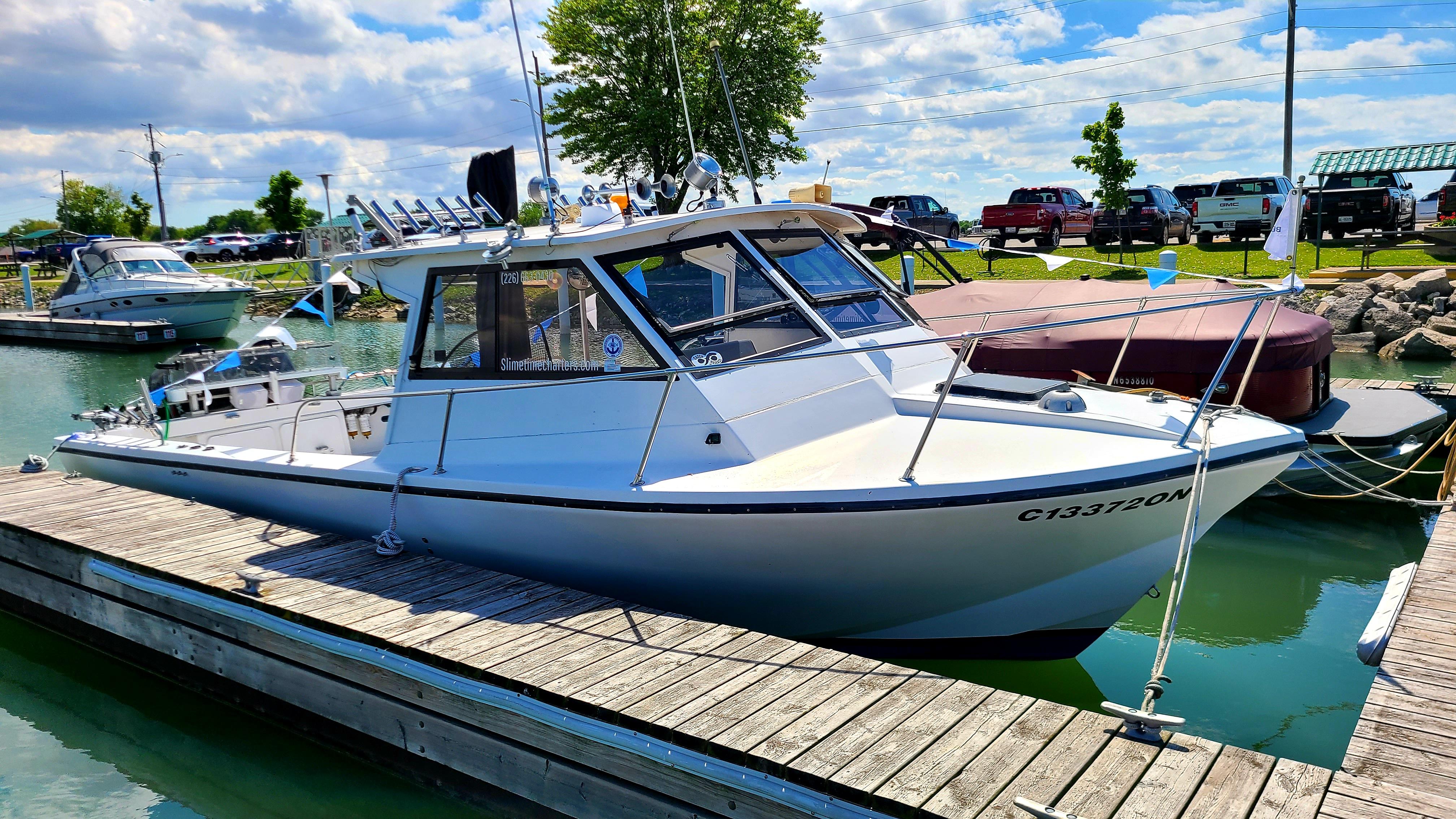 1987 Island Hopper 30 Commercial for sale - YachtWorld