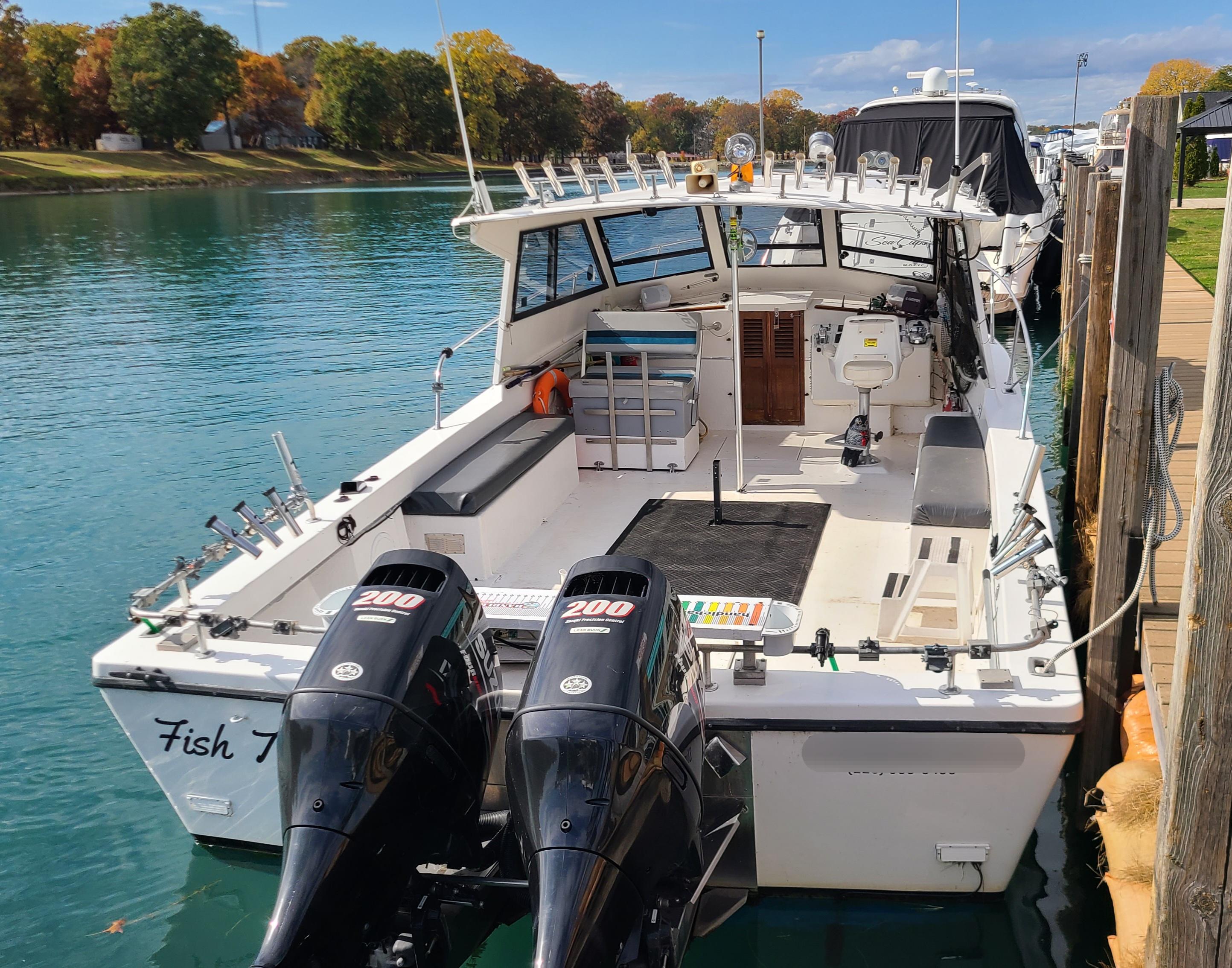 1987 Island Hopper 30 Commercial for sale - YachtWorld