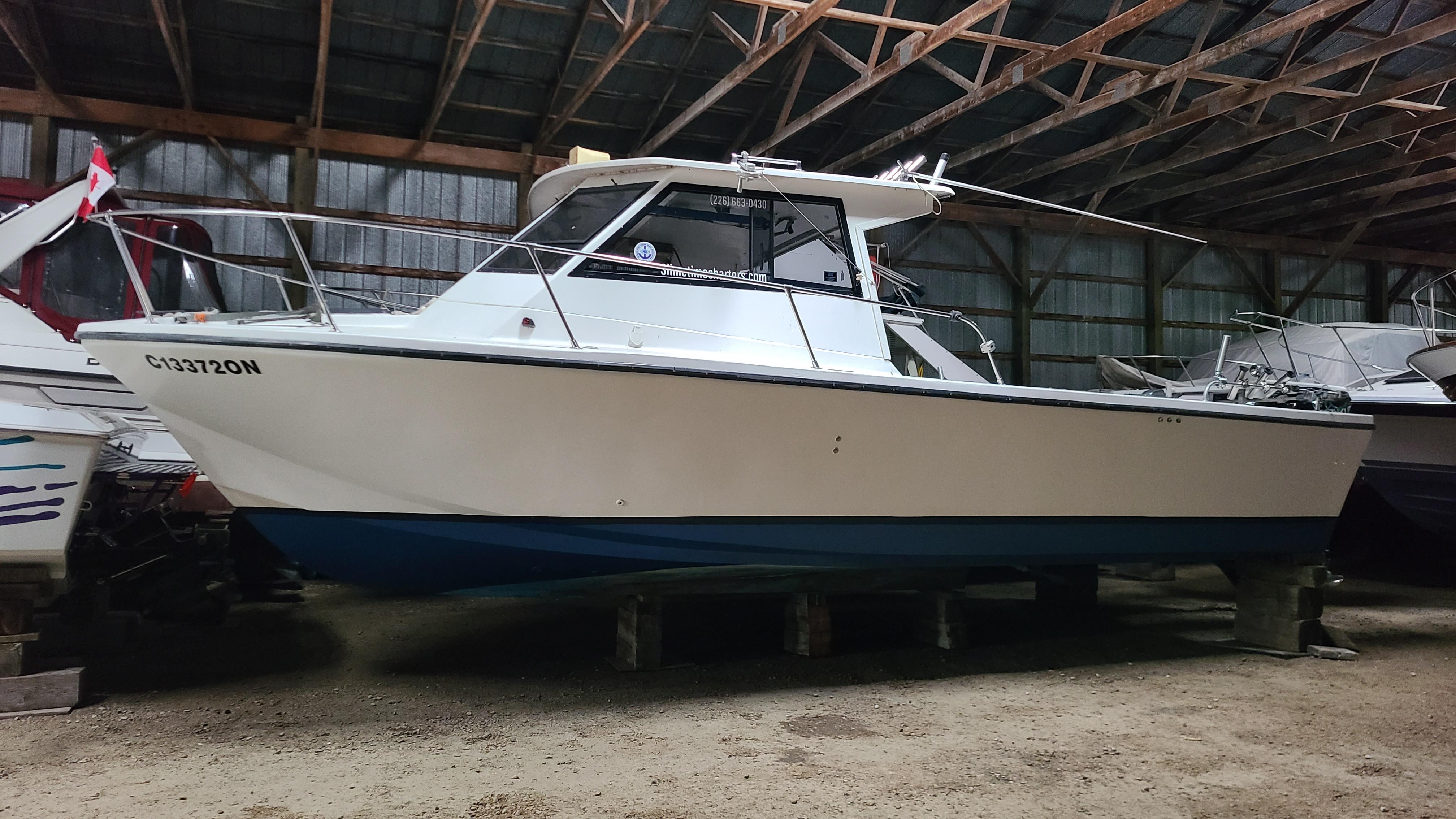 1987 Island Hopper 30 Commercial for sale - YachtWorld