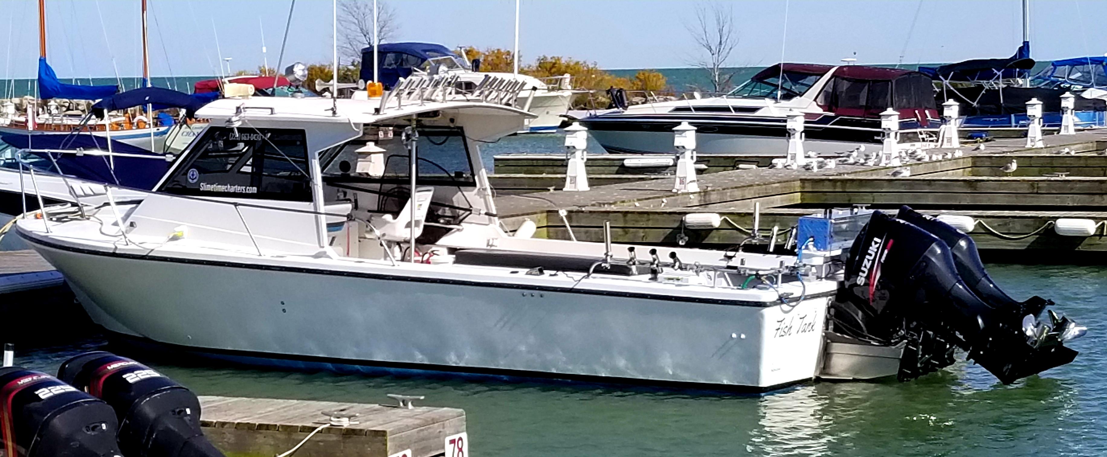 1987 Island Hopper 30 Commercial for sale - YachtWorld