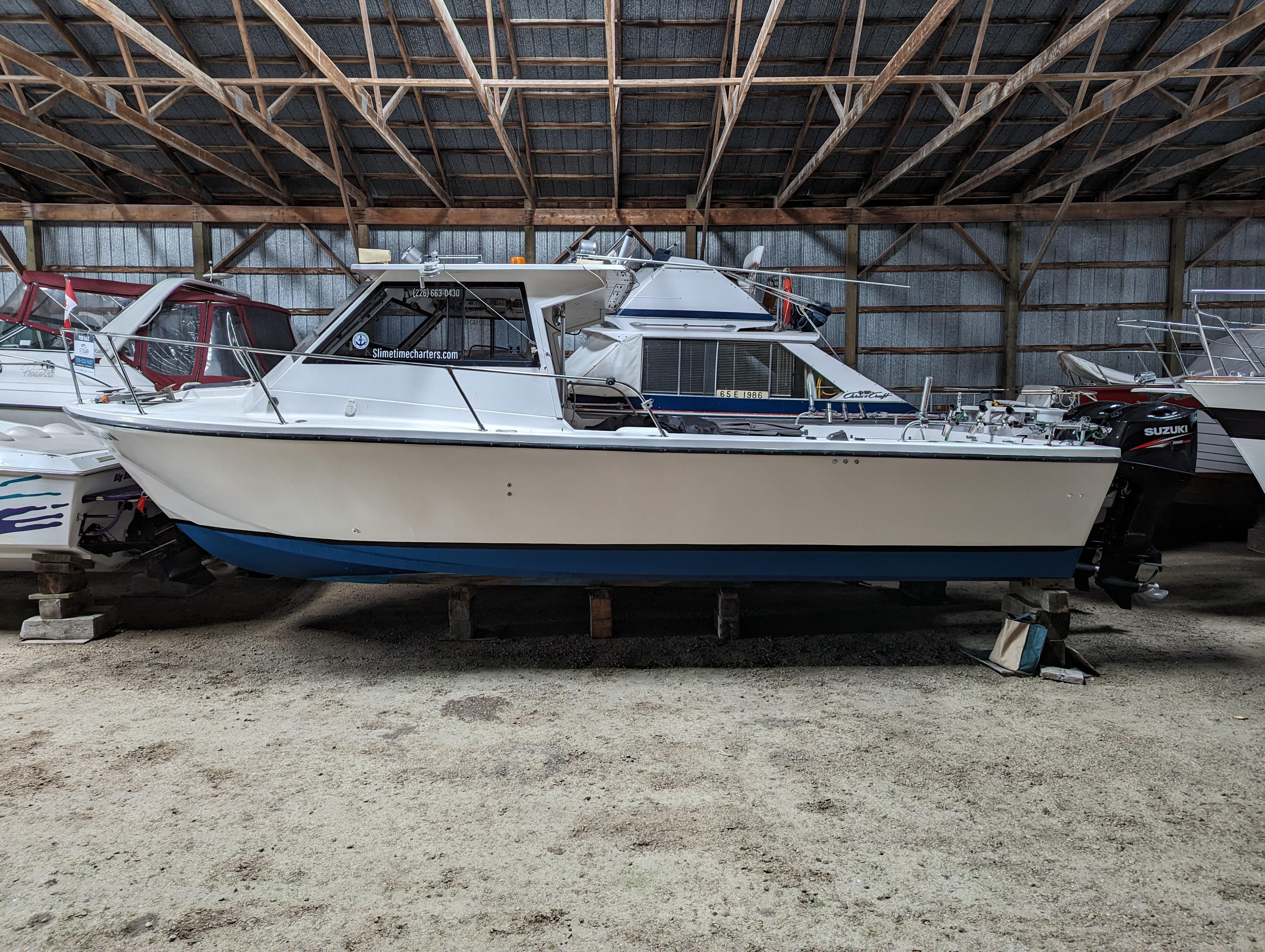 1987 Island Hopper 30 Commercial for sale - YachtWorld