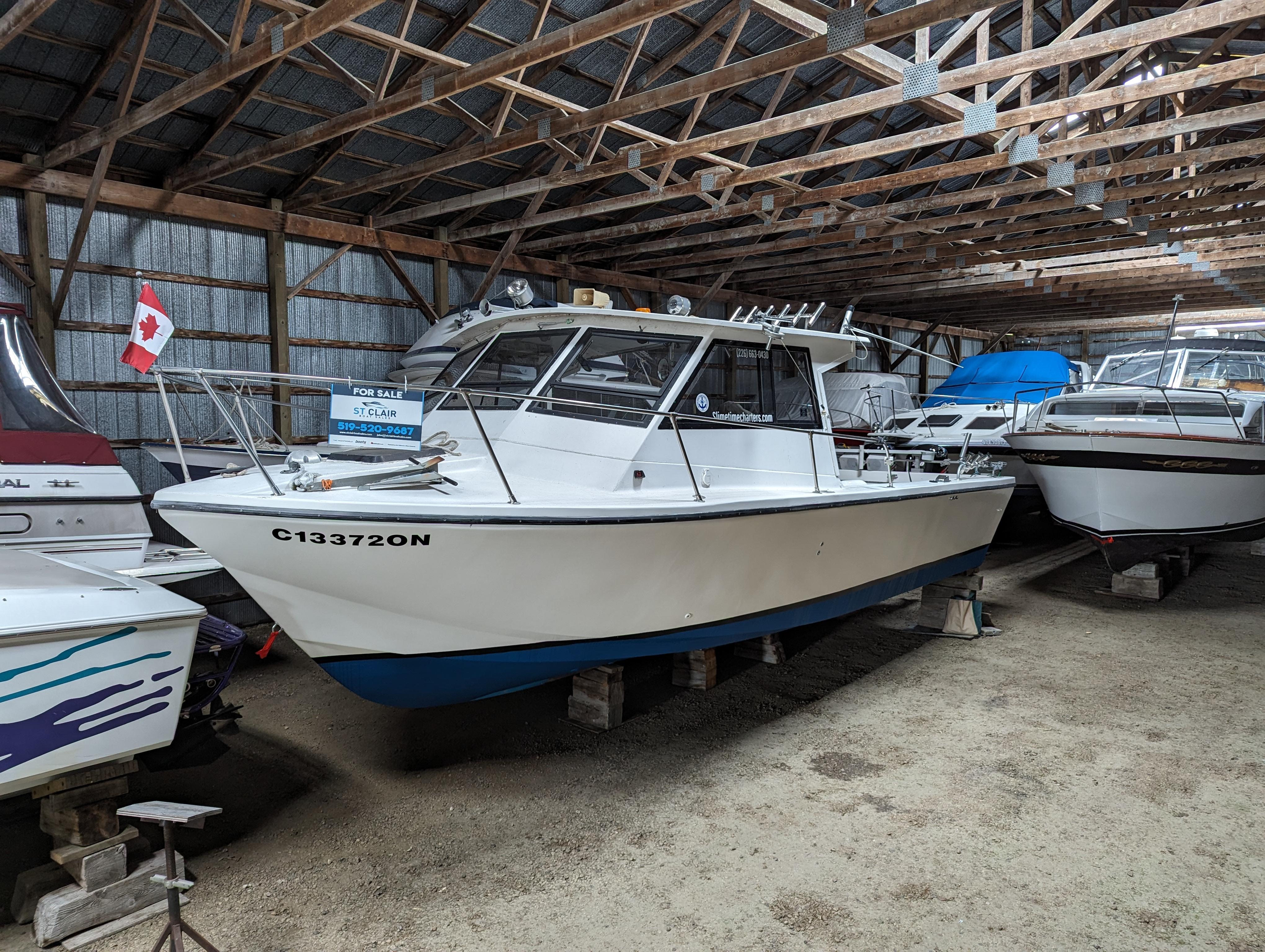 1987 Island Hopper 30 Commercial for sale - YachtWorld