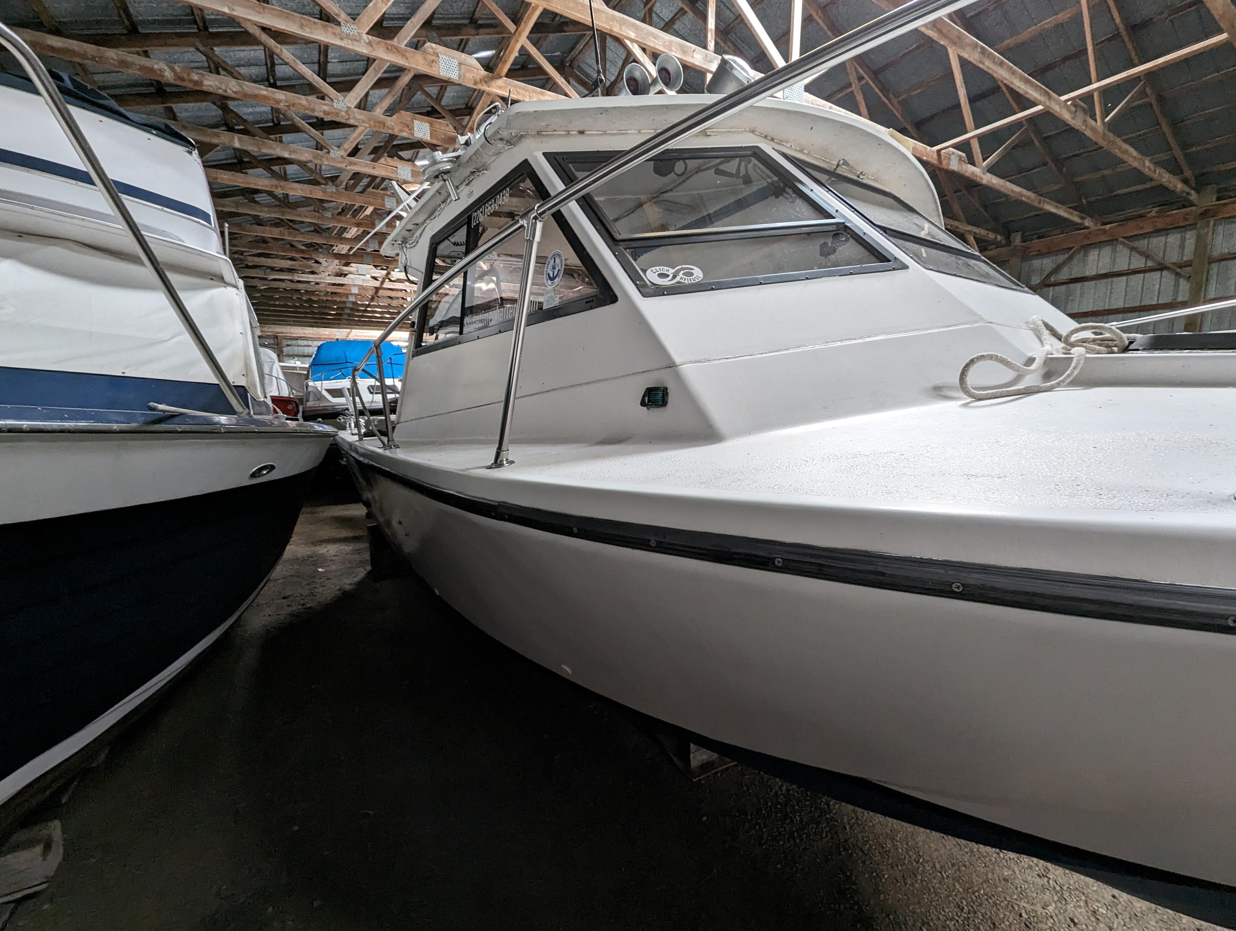 1987 Island Hopper 30 Commercial for sale - YachtWorld