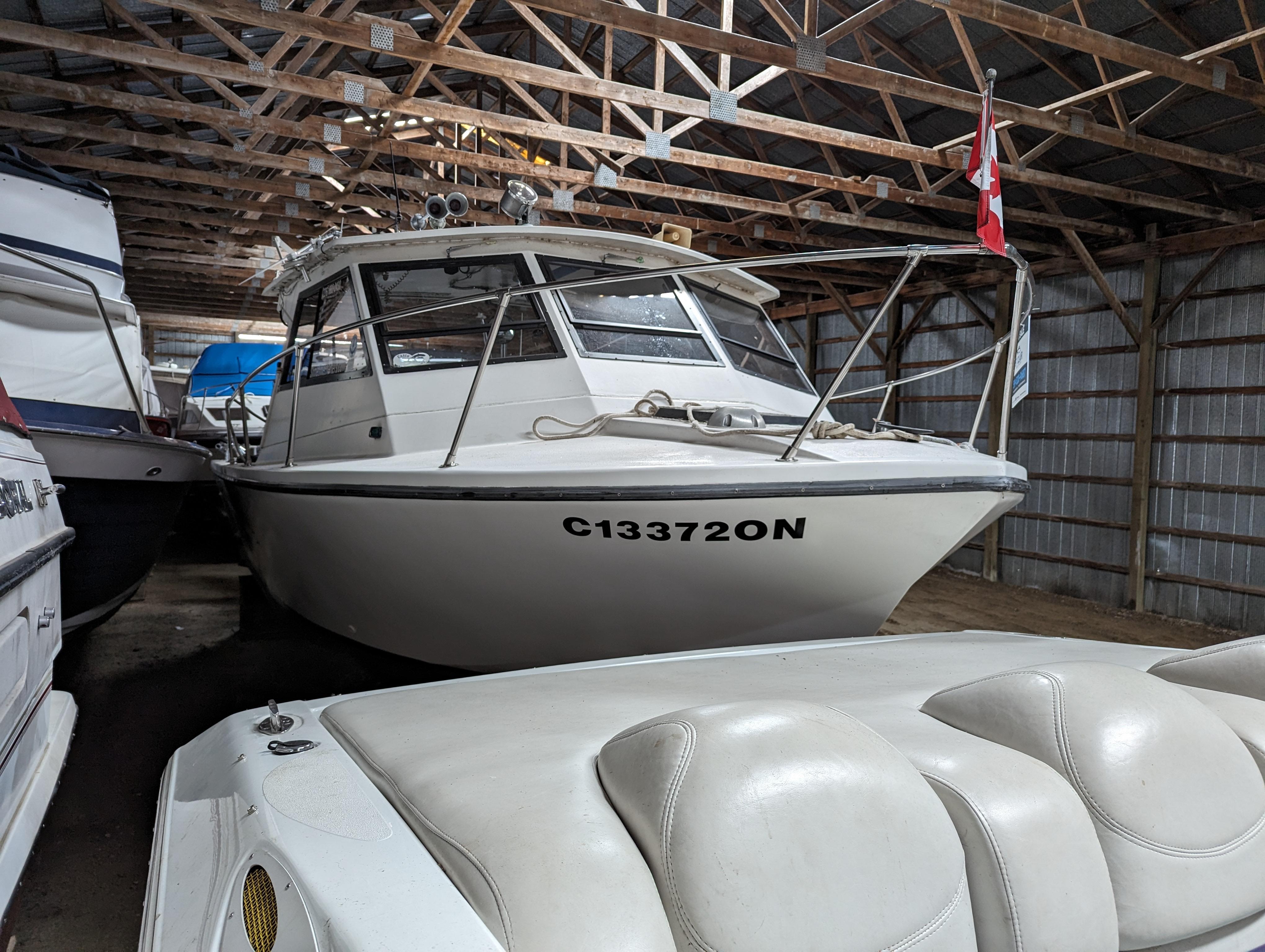 1987 Island Hopper 30 Commercial for sale - YachtWorld