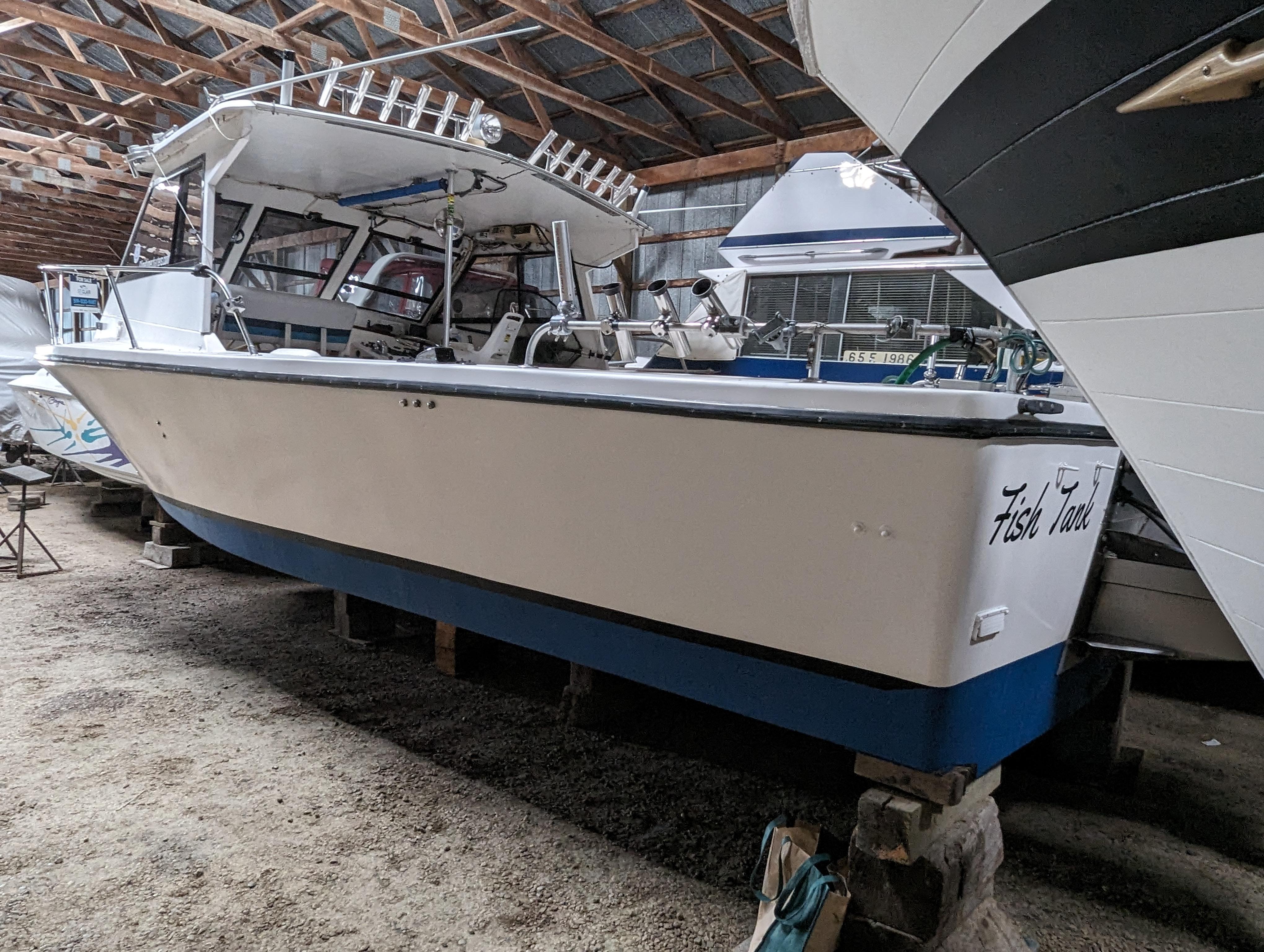 1987 Island Hopper 30 Commercial for sale - YachtWorld