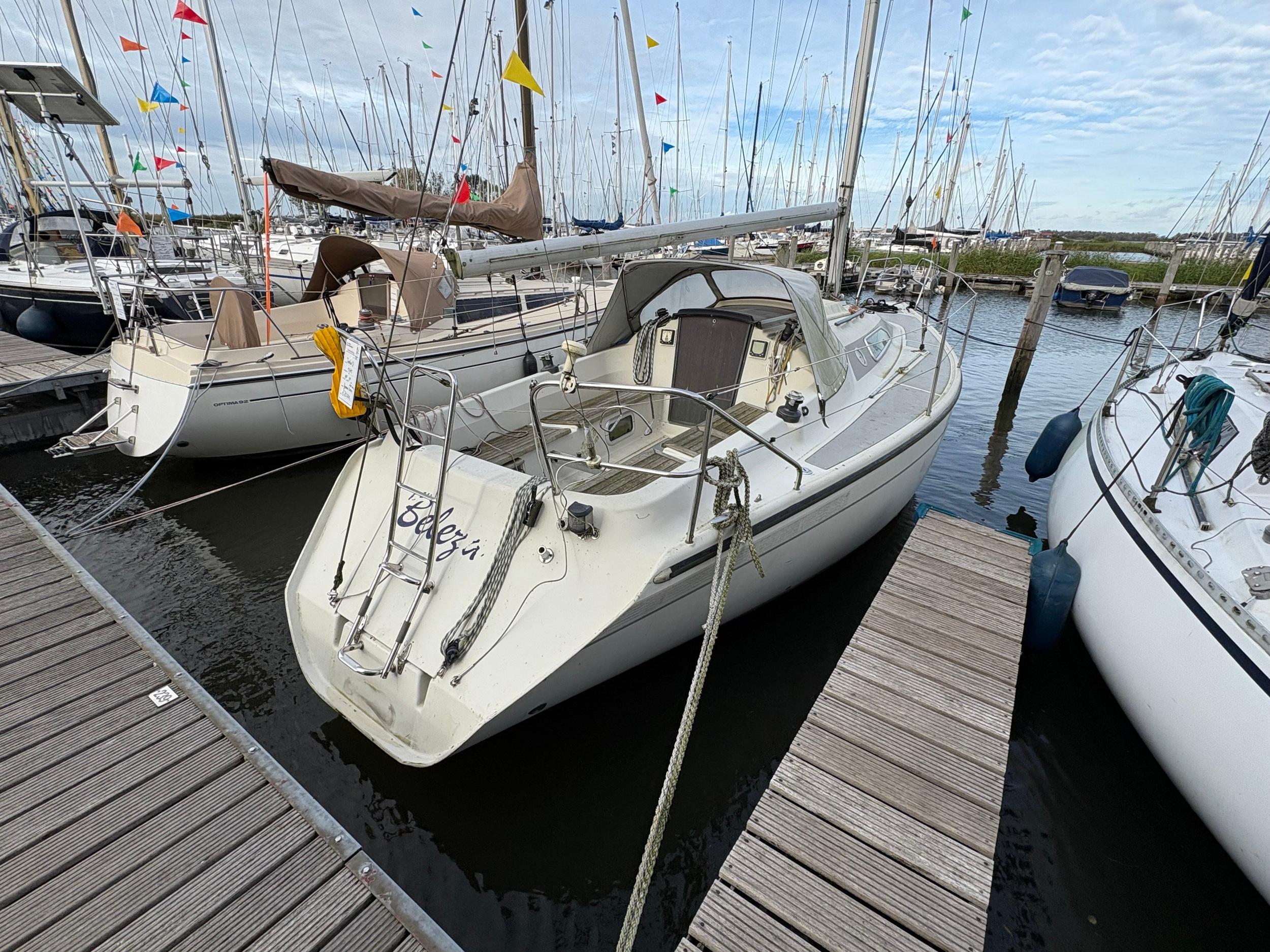 Gebraucht 1989 Dehler 31 | YachtFocus