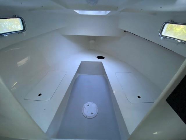 2022 Custom Tolman Jumbo 24 Alaskan Skiff Cuddy Cabin for sale - YachtWorld