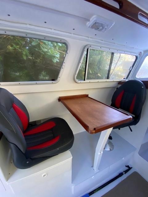 2022 Custom Tolman Jumbo 24 Alaskan Skiff Cuddy Cabin for sale - YachtWorld