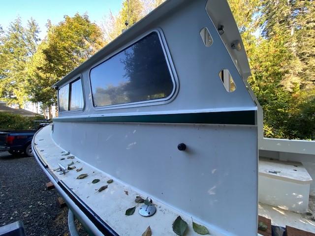 2022 Custom Tolman Jumbo 24 Alaskan Skiff Cuddy Cabin for sale - YachtWorld