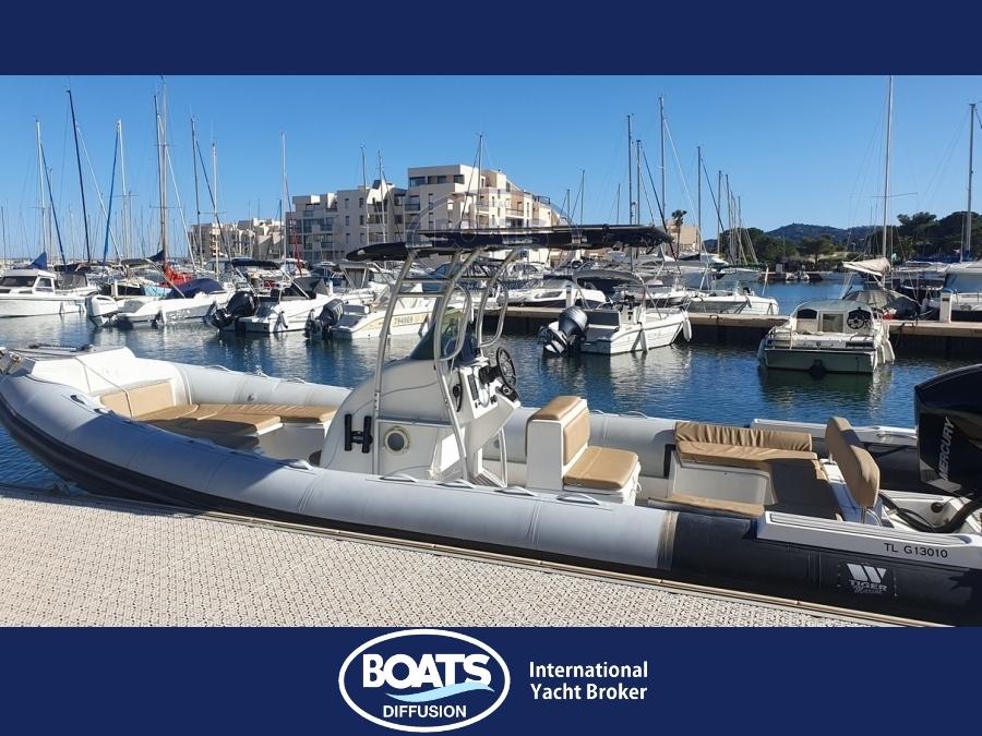 Used 2020 Tigé TIGER 850 OPEN - 83 - Var | YachtFocus