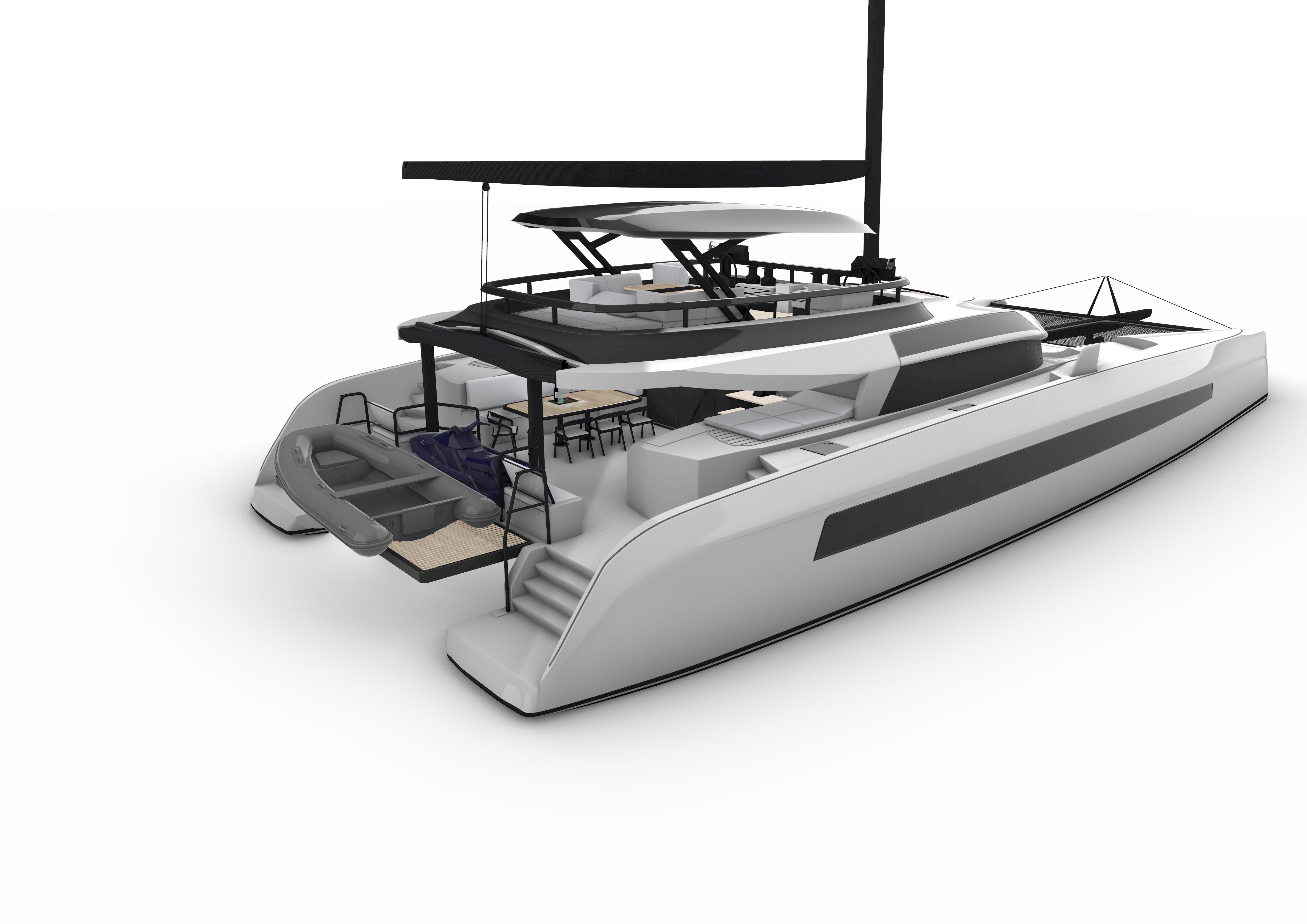 New 2025 Slyder SLYDER 80 FLYBRIDGE Bizerte, Tunisia 8,000,000 ...