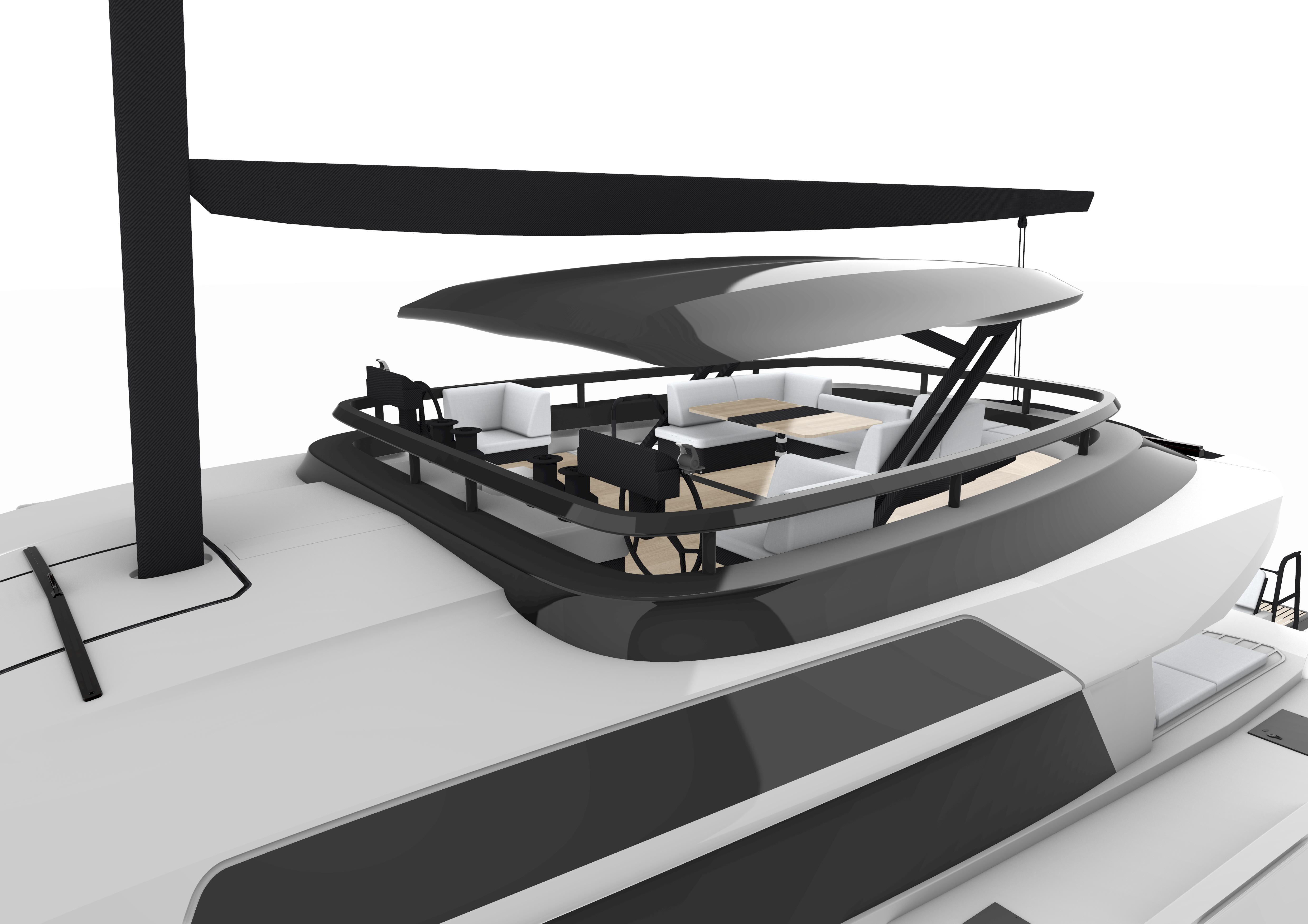 SLYDER 80 FLYBRIDGE Catamaran Slyder for sale - YachtWorld