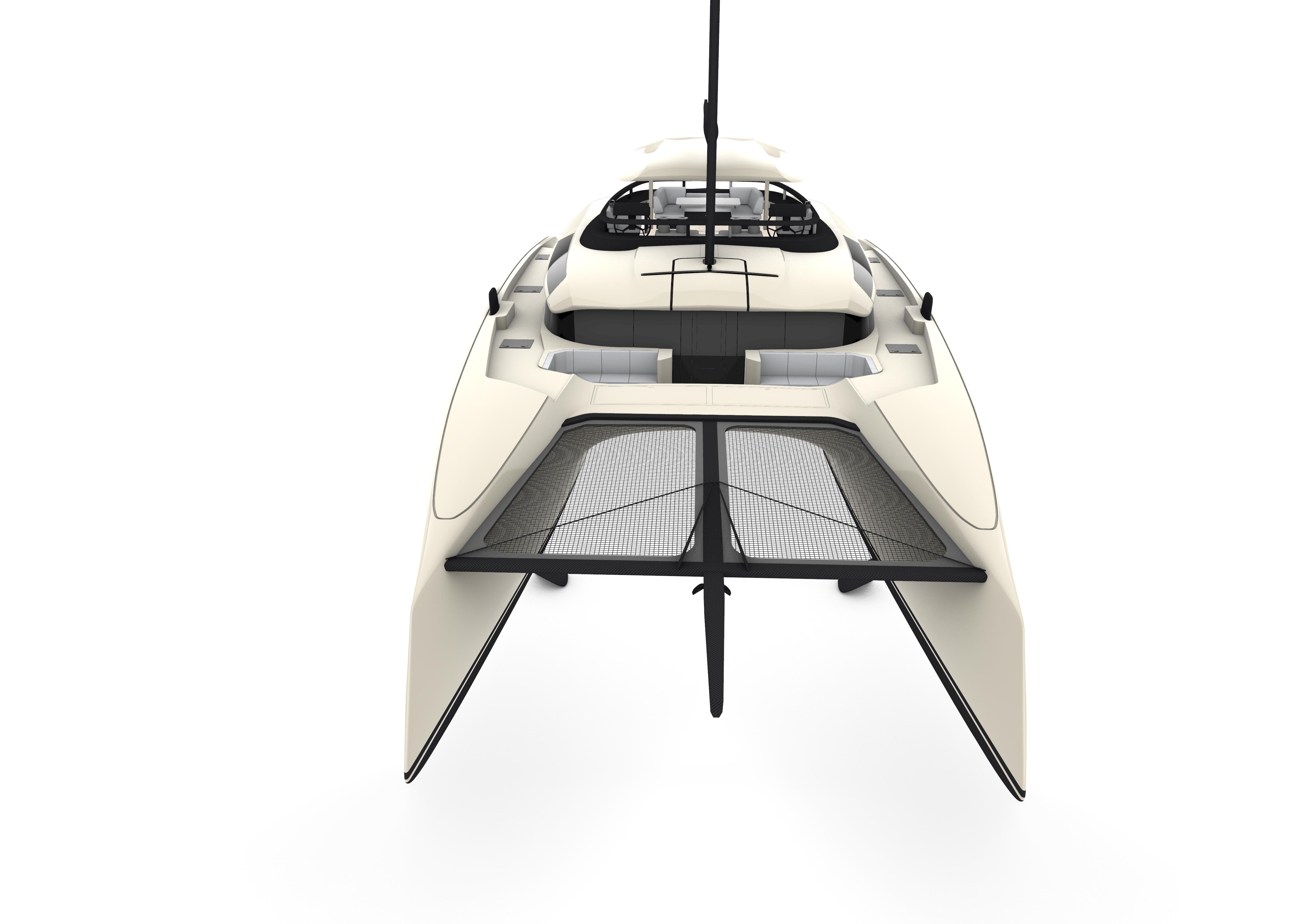 SLYDER 80 FLYBRIDGE Catamaran Slyder for sale - YachtWorld