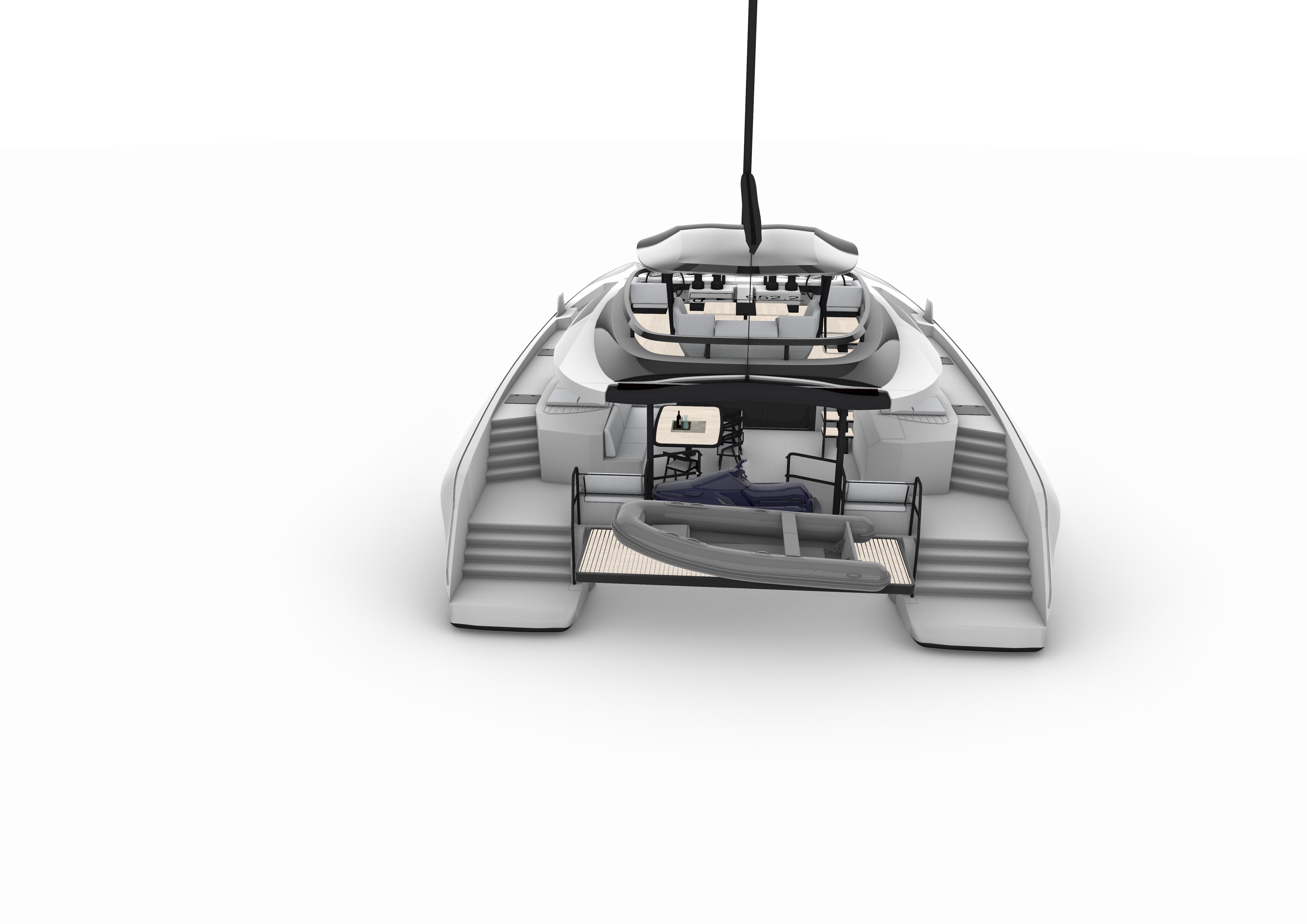 SLYDER 80 FLYBRIDGE Catamaran Slyder for sale - YachtWorld