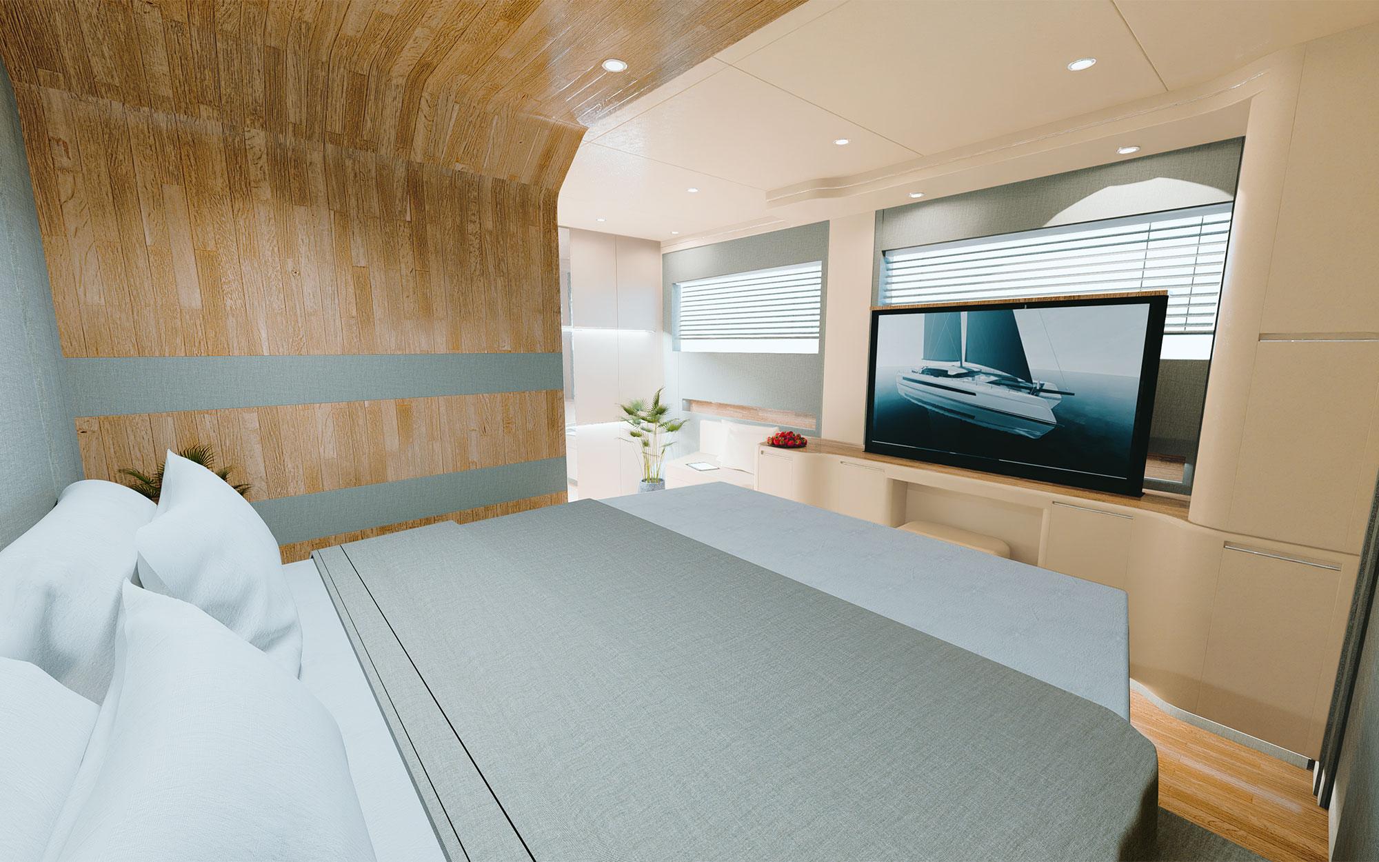 SLYDER 80 FLYBRIDGE Catamaran Slyder for sale - YachtWorld