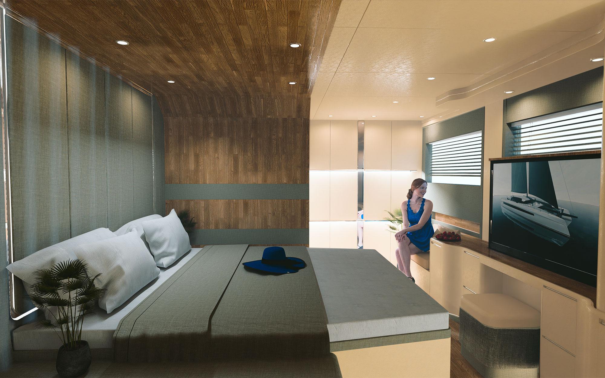 SLYDER 80 FLYBRIDGE Catamaran Slyder for sale - YachtWorld