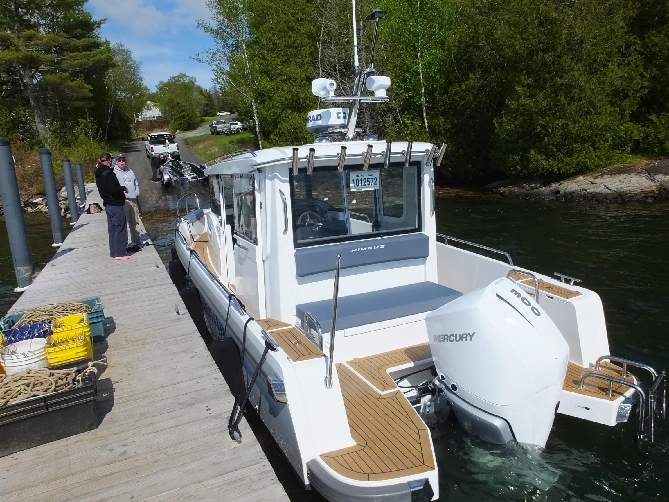 2022 Nimbus C9 Pilothouse for sale - YachtWorld