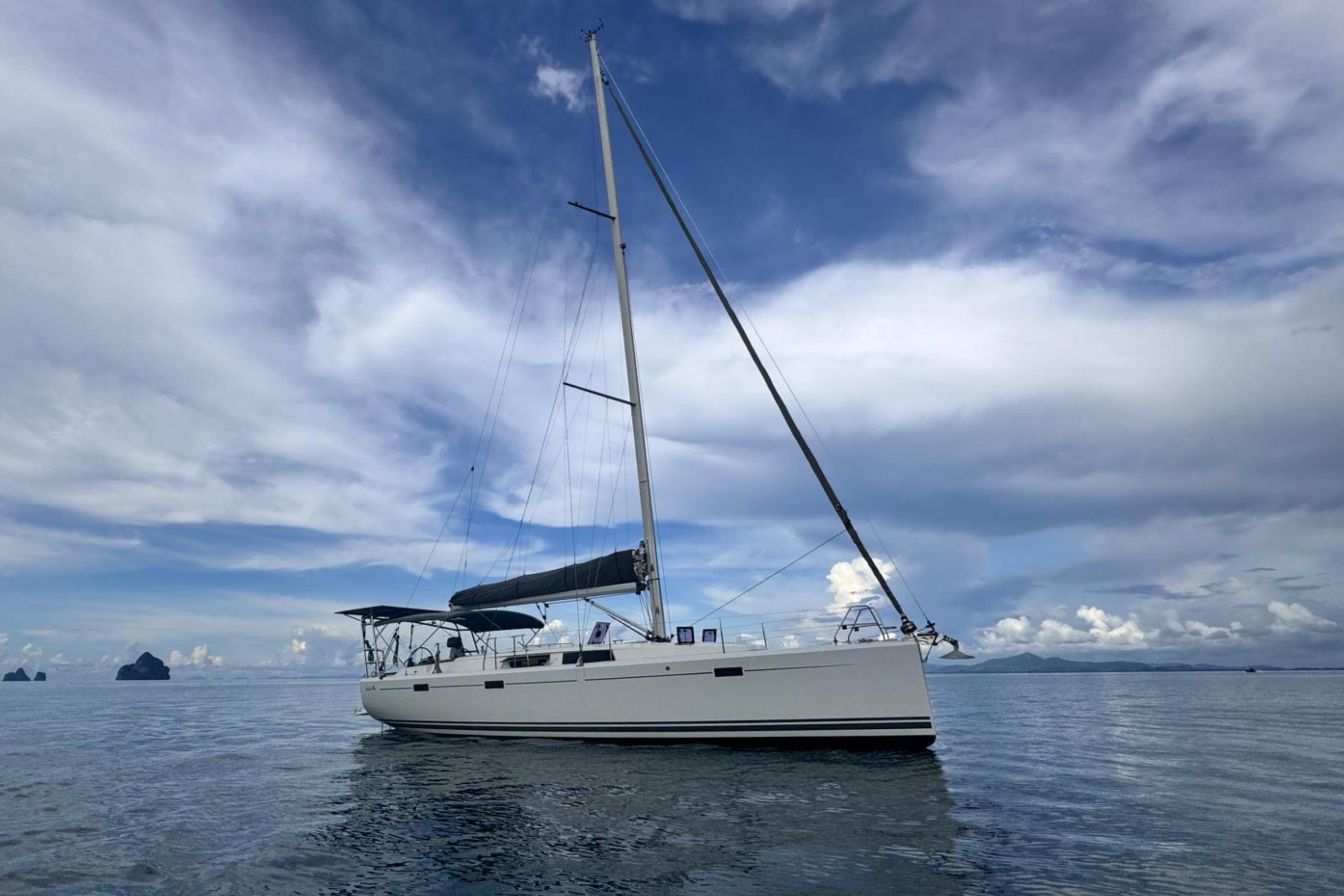 Hanse 415 12m 2013, Slup Boote | Boot24