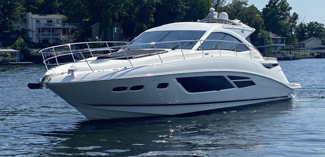 2015 Sea Ray 510 Sundancer Motor Yachts for sale - YachtWorld