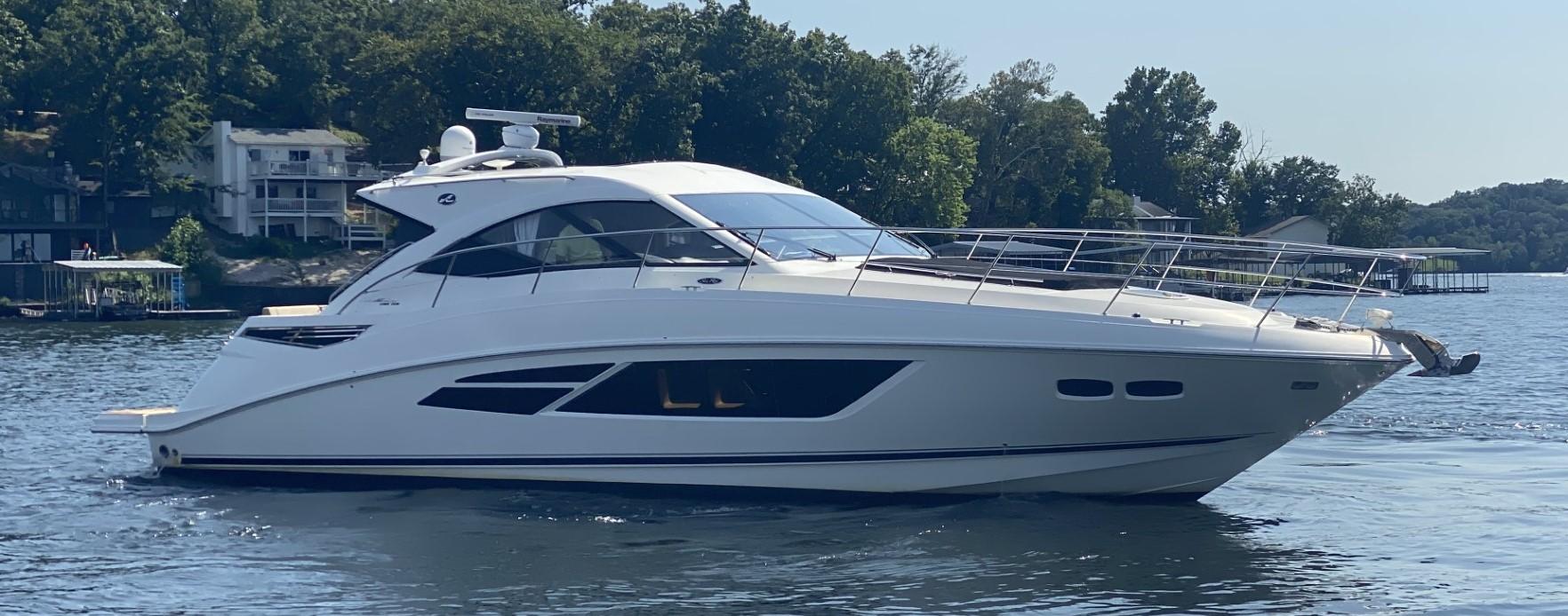 2015 Sea Ray 510 Sundancer Motor Yachts for sale - YachtWorld