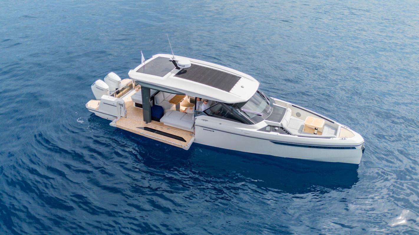 New 2024 Saxdor 400 - 20 - Corse | TopBoats