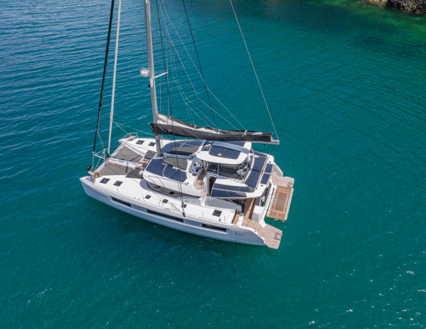 Lagoon 51 (2025) Nuevo en Charente-Maritime ( 17 ) - Cosas de Barcos