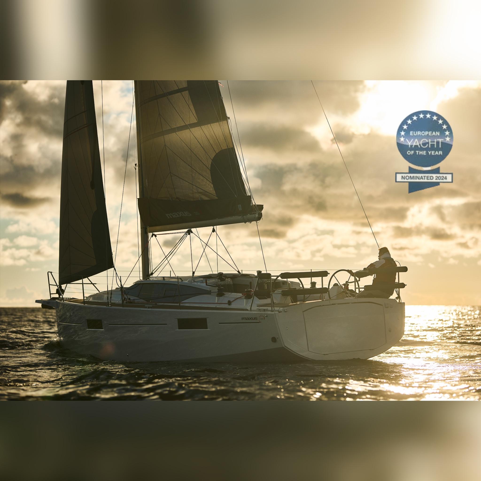 2024 Northman Maxus 35 Segelyacht Kaufen - YachtWorld