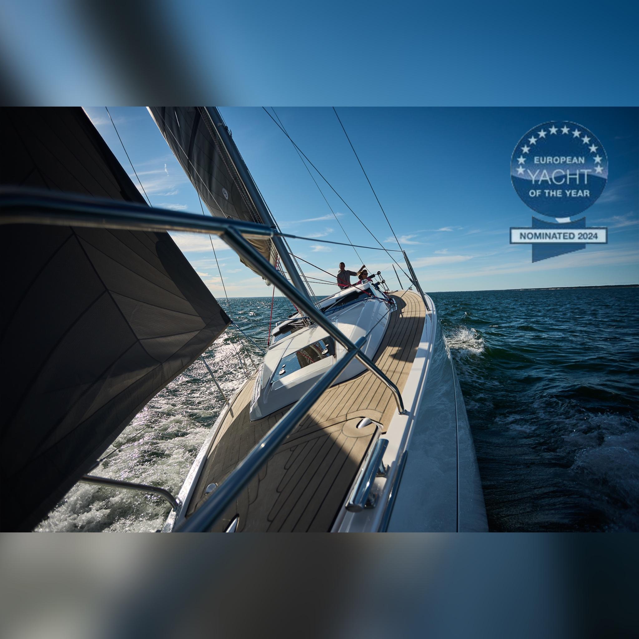 2024 Northman Maxus 35 Segelyacht Kaufen - YachtWorld