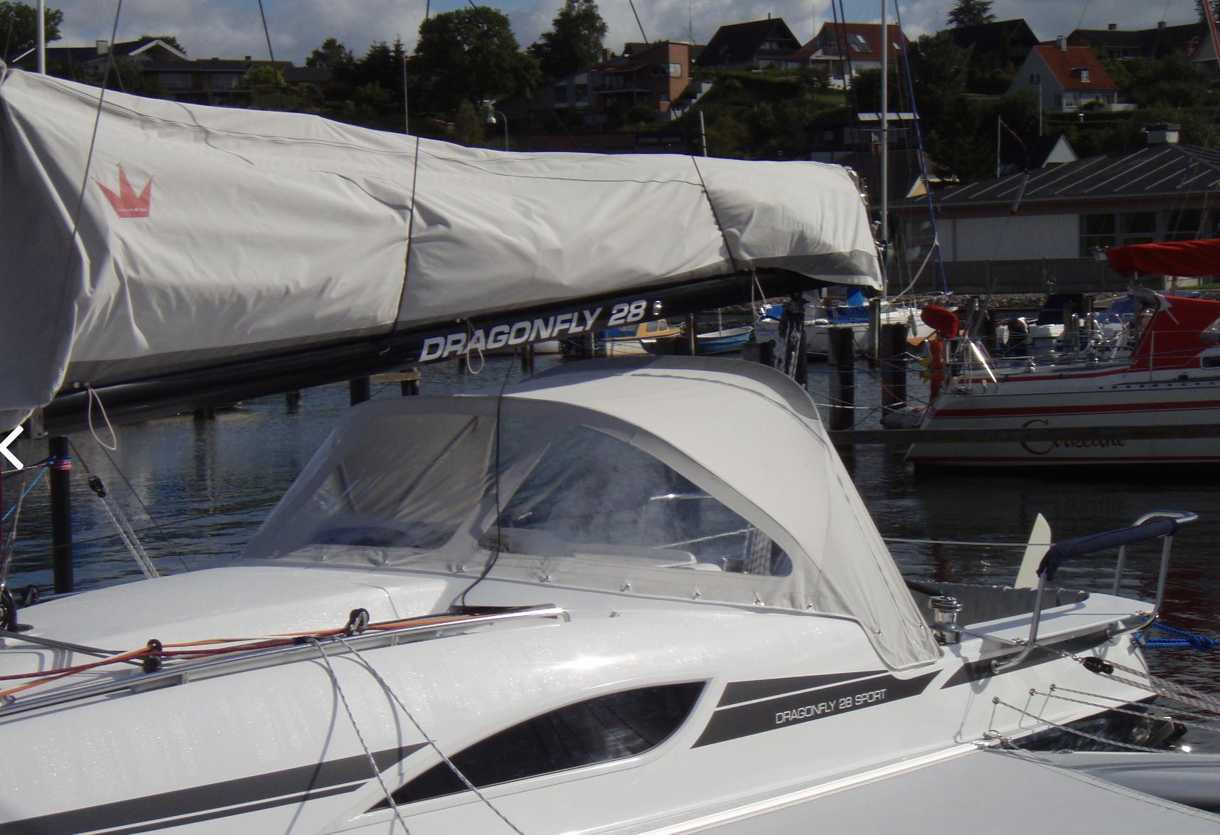 2026 Dragonfly 28 Trimaran for sale - YachtWorld