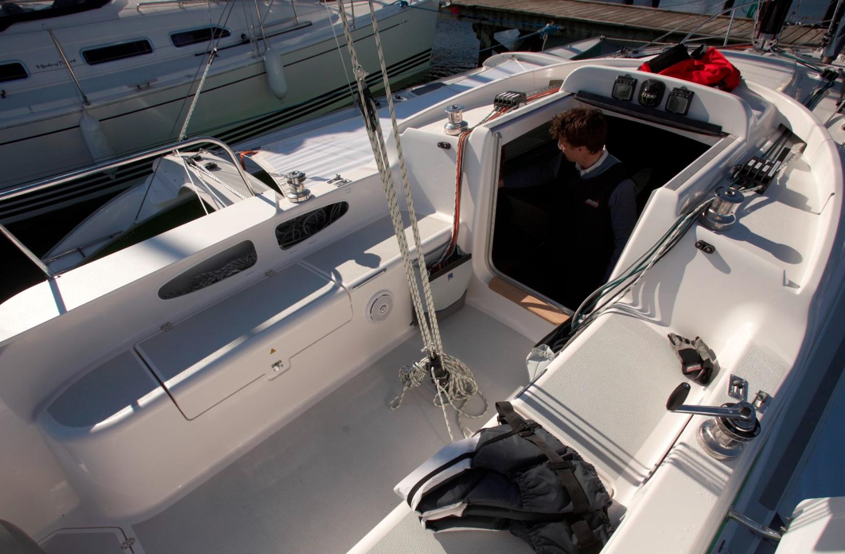 2026 Dragonfly 28 Trimaran for sale - YachtWorld