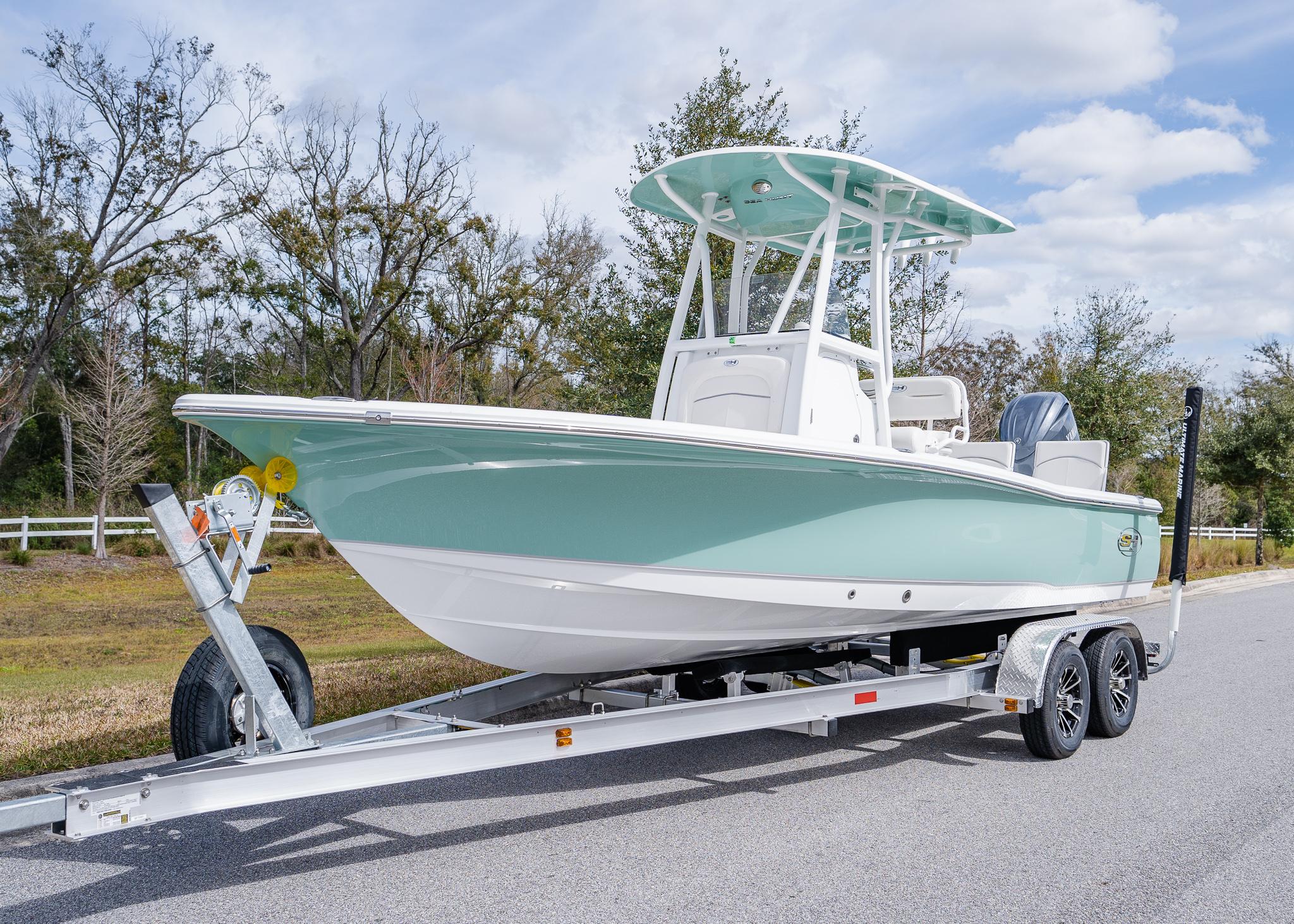 2024 Sea Hunt BX 22 BR Center Console for sale - YachtWorld