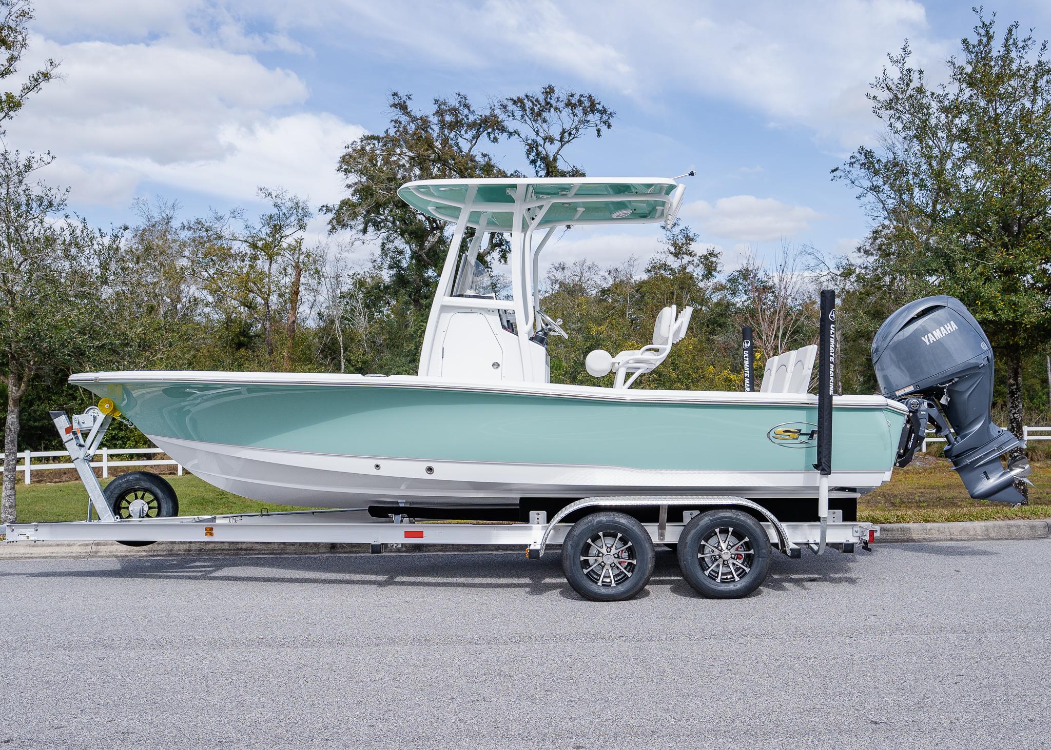 2024 Sea Hunt BX 22 BR Center Console for sale - YachtWorld