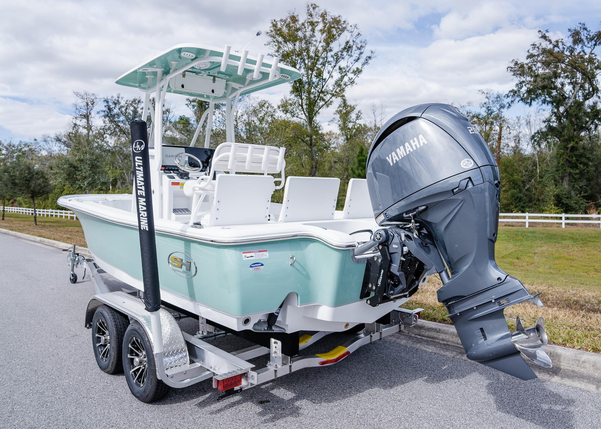 2024 Sea Hunt BX 22 BR Center Console for sale - YachtWorld