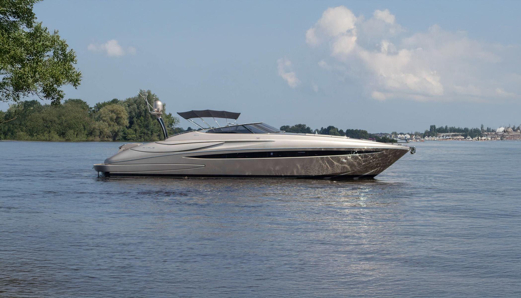 Used 2006 Riva Rivale 52 Antibes, 06 - Alpes-Maritimes 765,000 € - 06 ...