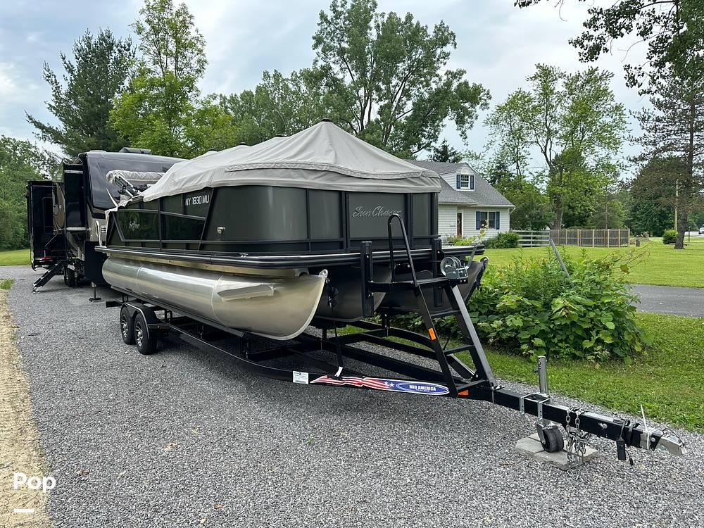 Used 2023 SunChaser Eclipse 23 SBX - New York | TopBoats
