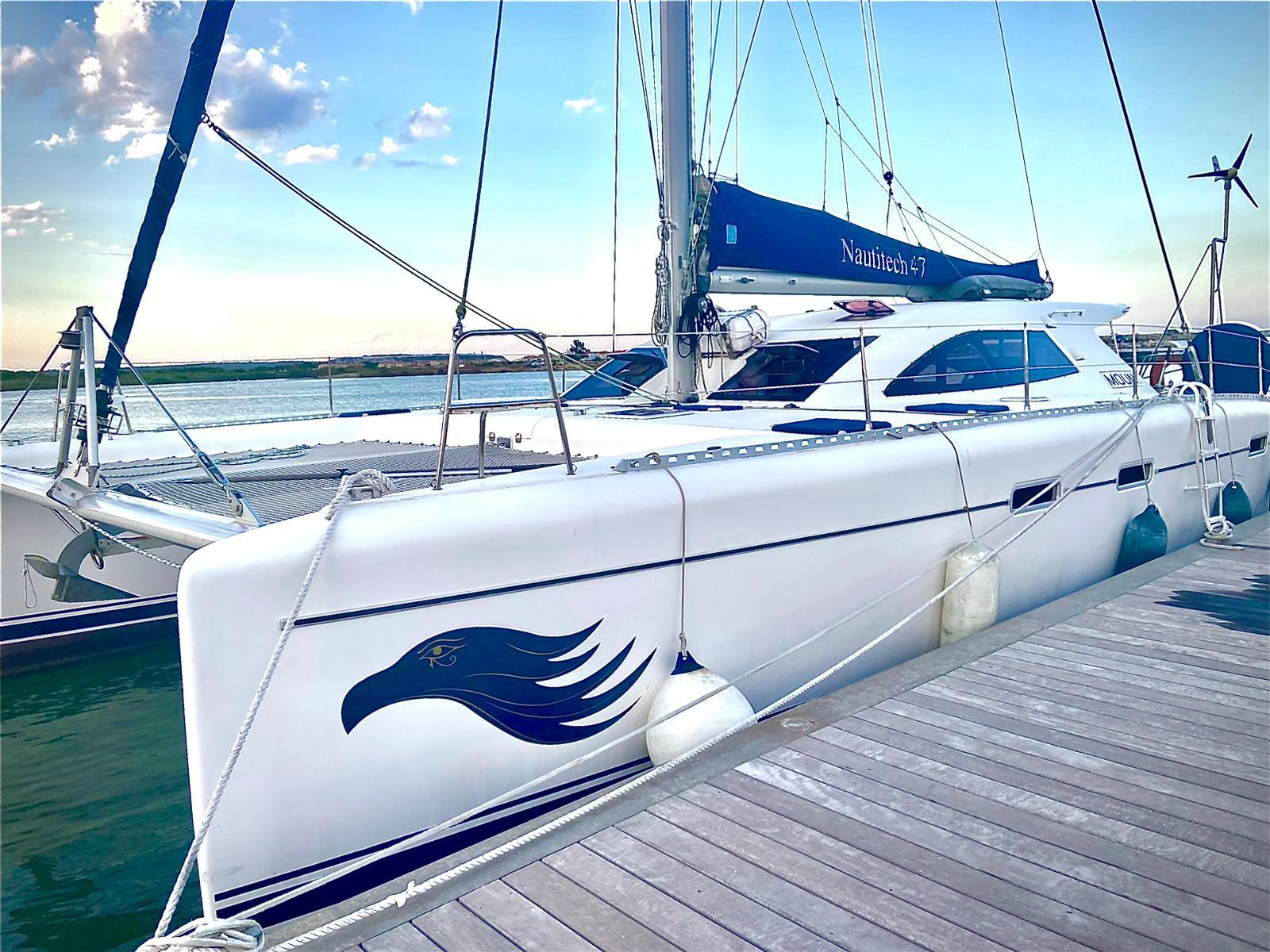 2004 Nautitech 47 Catamaran for sale - YachtWorld