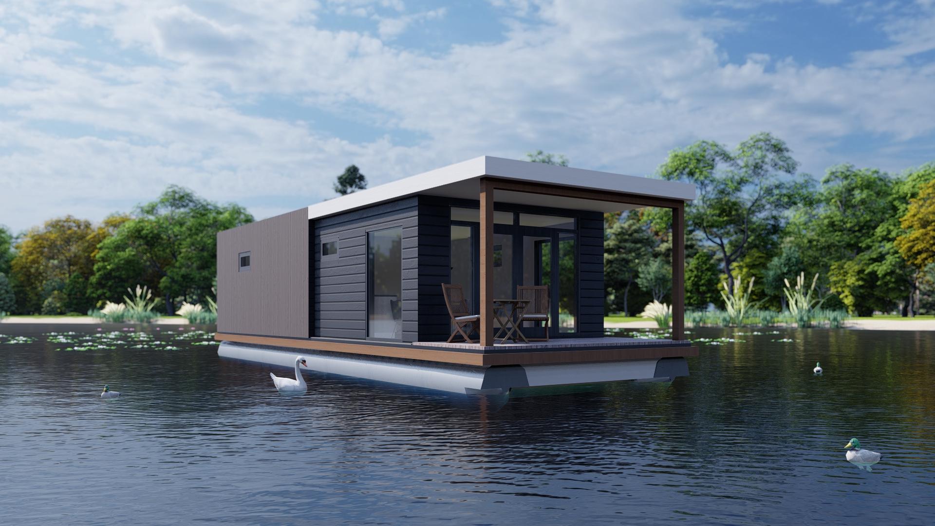 Neuf 2022 Houseboat Morena | Botentekoop
