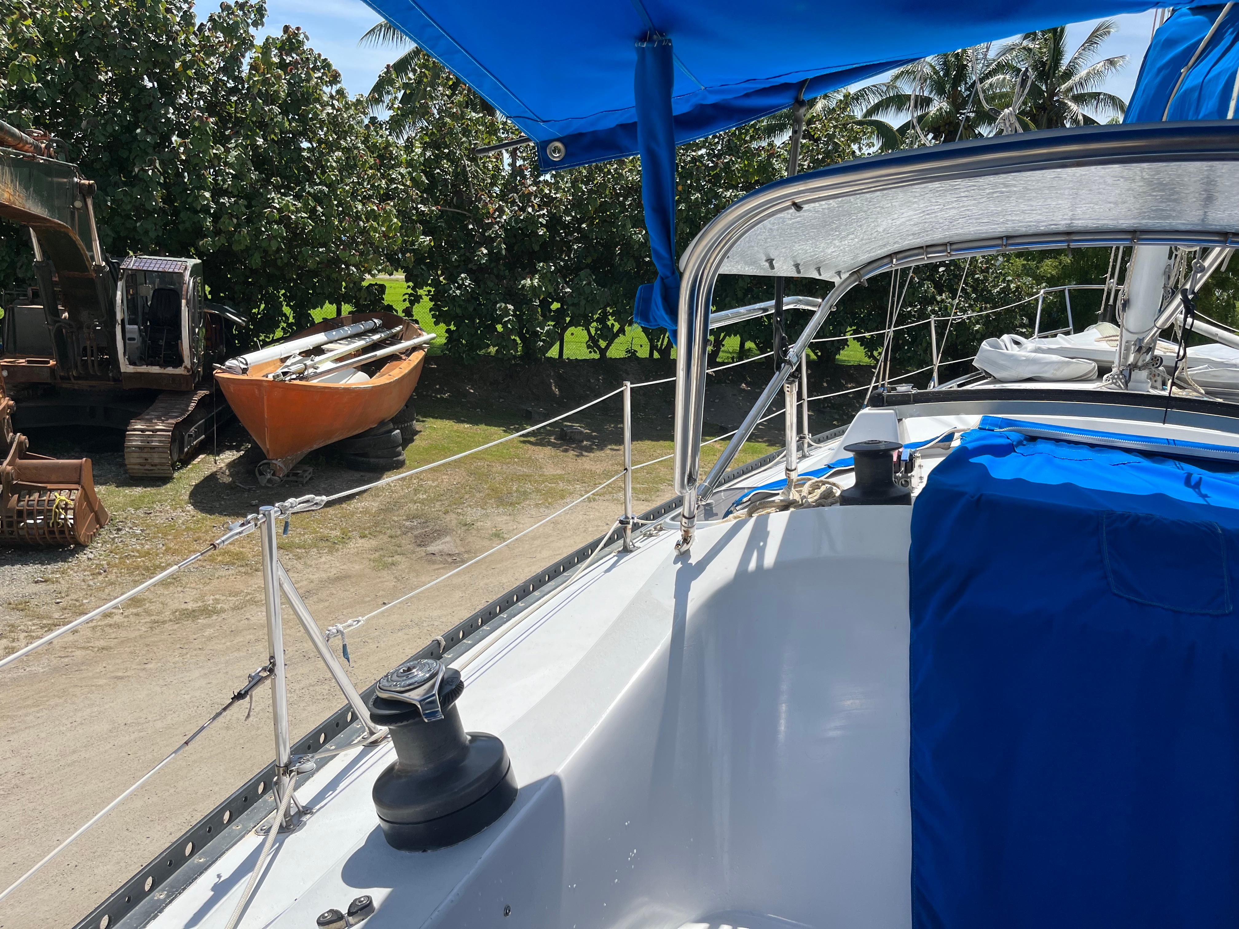 1973 Islander Sloop Barche da crociera (a vela) in vendita- YachtWorld