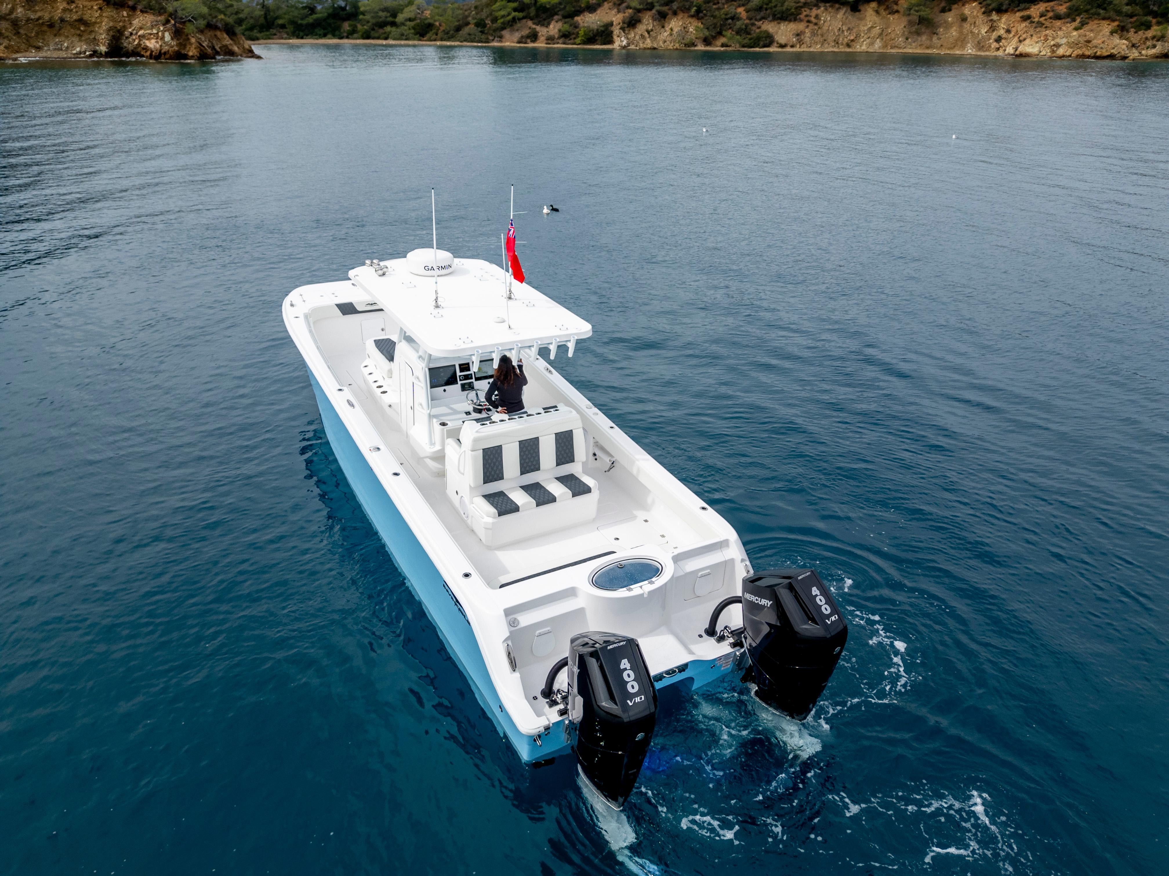 2024 Invincible 33 Saltwater Fishing for sale - YachtWorld