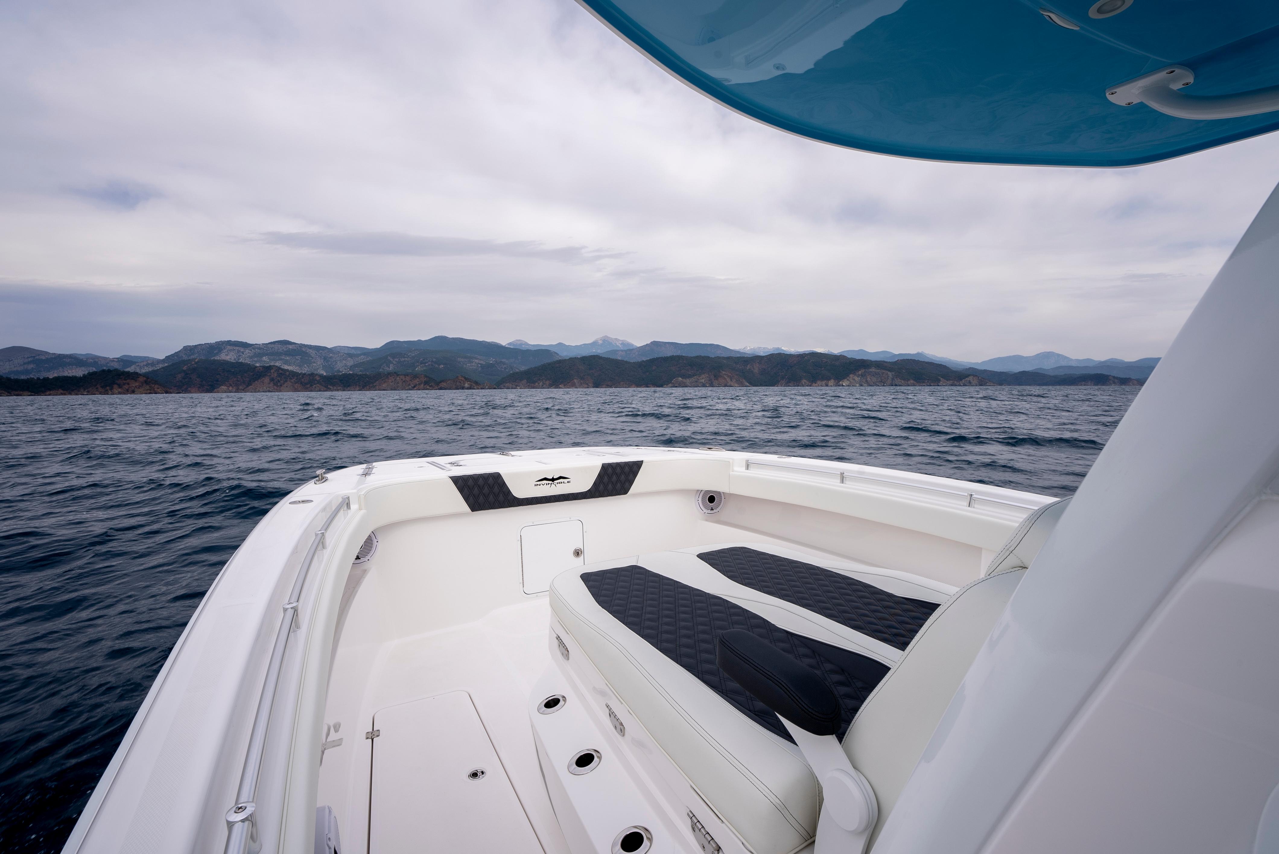 2024 Invincible 33 Saltwater Fishing for sale - YachtWorld