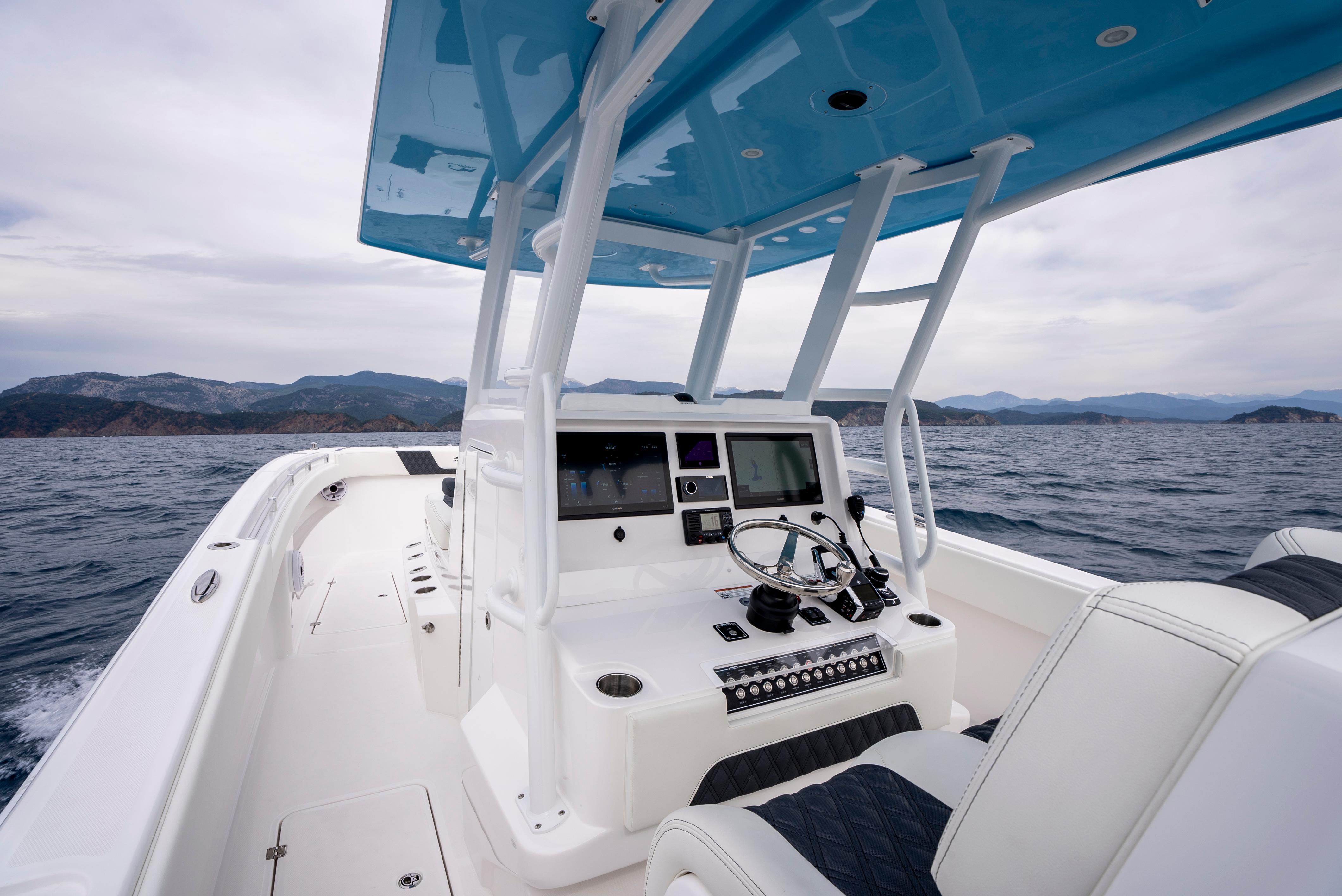 2024 Invincible 33 Saltwater Fishing for sale - YachtWorld