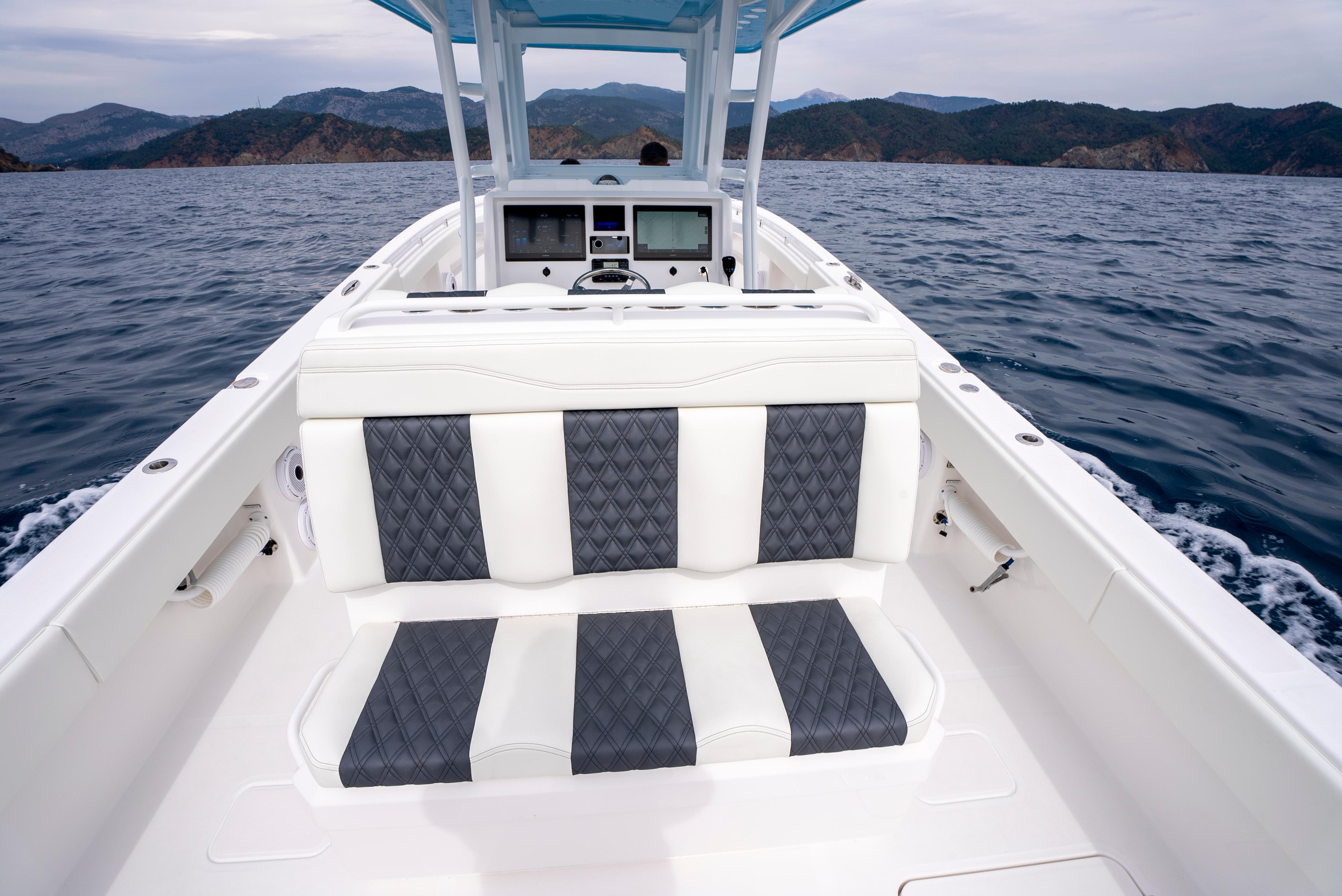 2024 Invincible 33 Saltwater Fishing for sale - YachtWorld