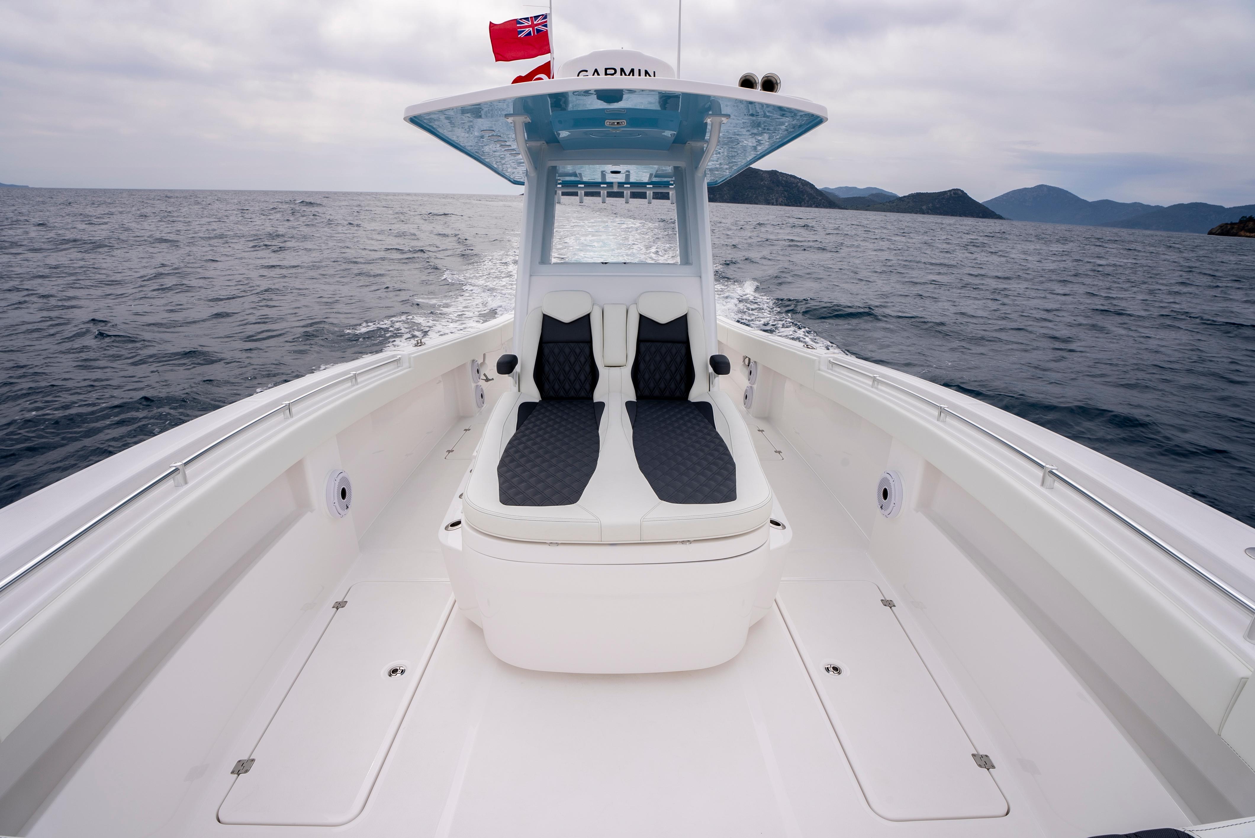 2024 Invincible 33 Saltwater Fishing for sale - YachtWorld