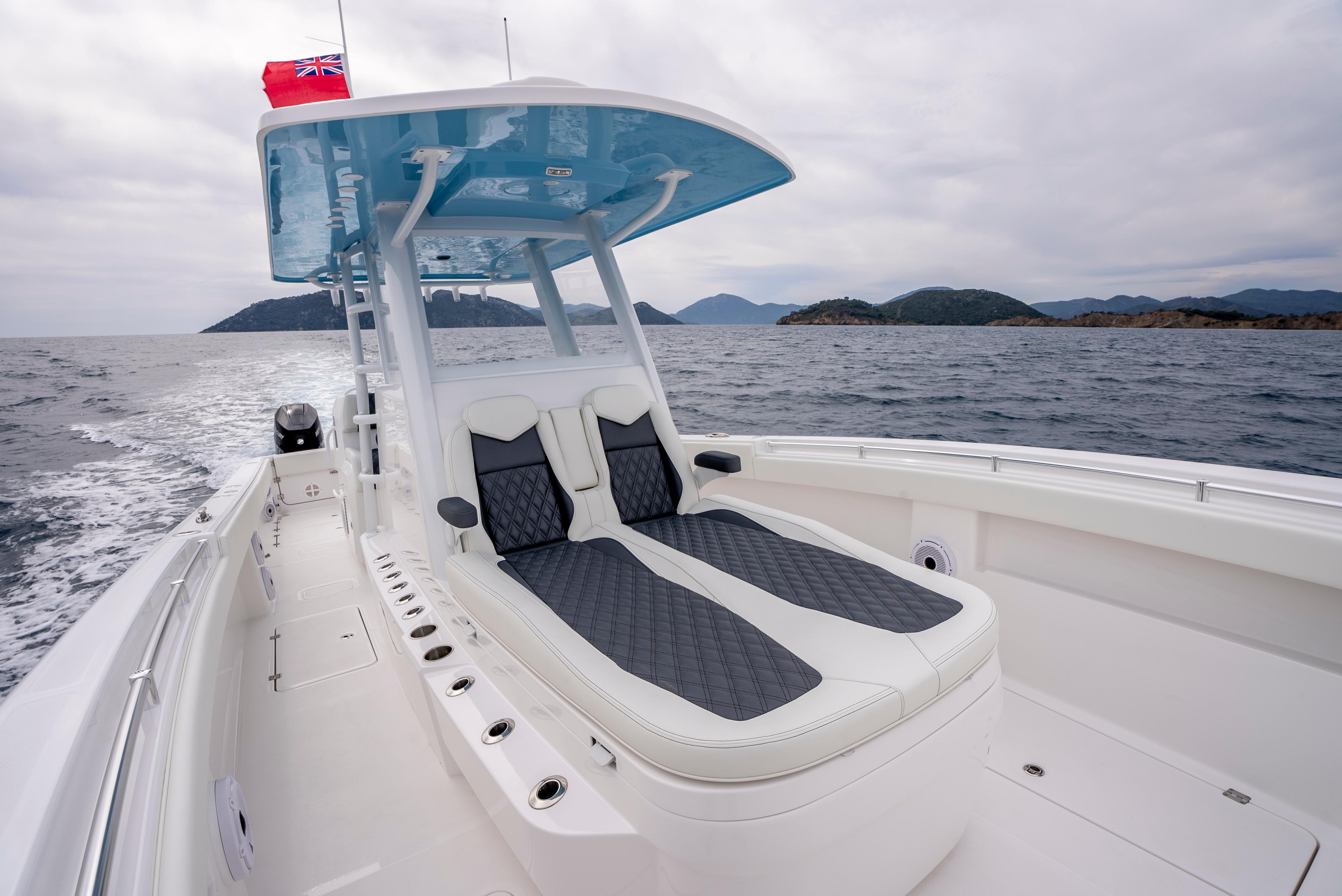 2024 Invincible 33 Saltwater Fishing for sale - YachtWorld