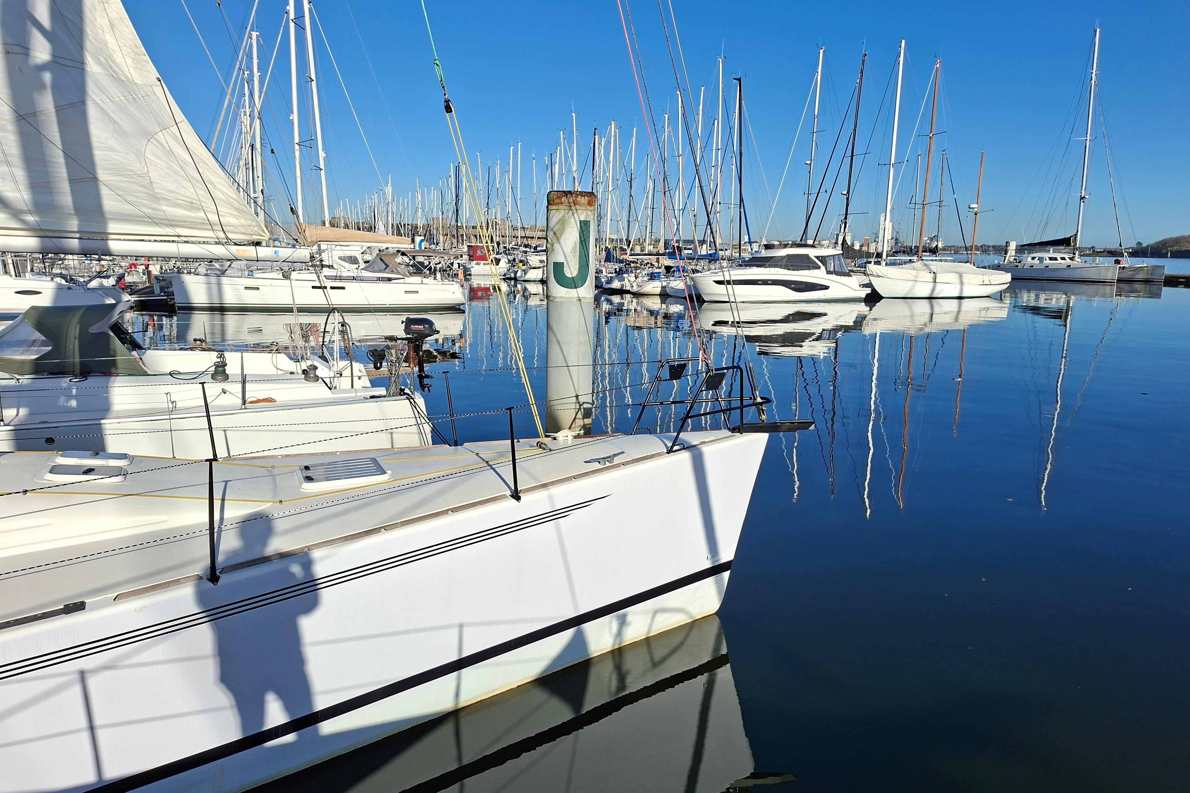 X-Yachts IMX-45 | 2002 | 14m - Morbihan ( 56 ) | Boatshop24