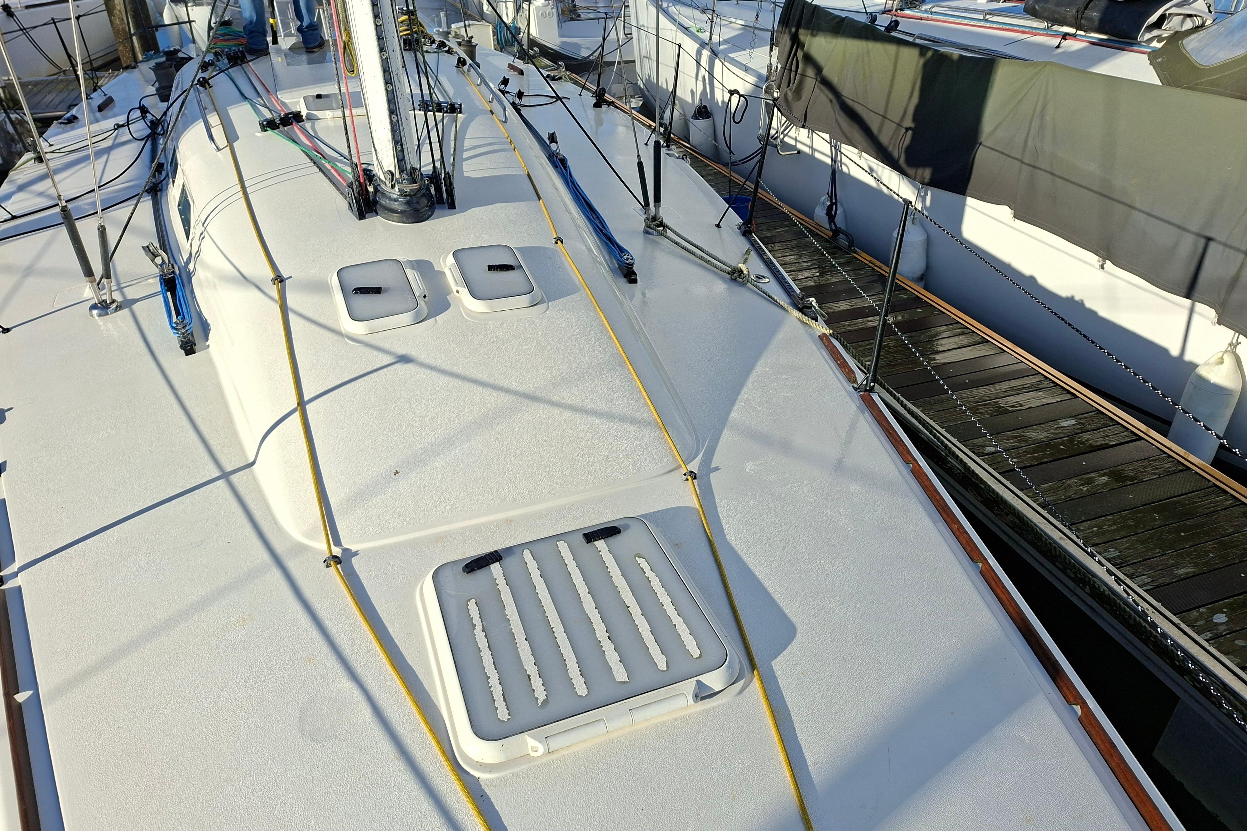 Ocasión 2002 X-Yachts IMX-45 - Morbihan ( 56 ) | TopBarcos.com