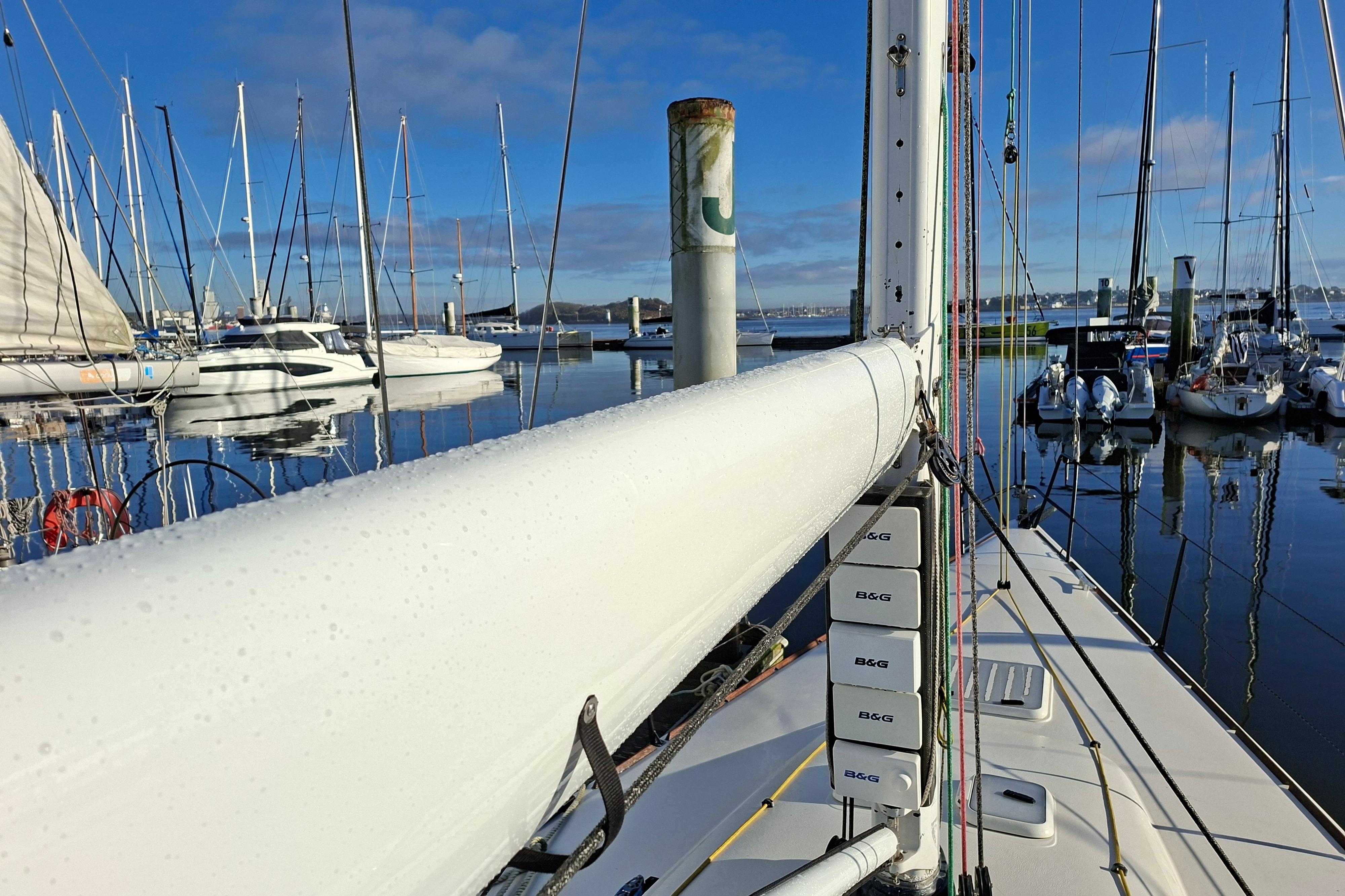 X-Yachts IMX-45 Usado en Morbihan ( 56 ) - Cosas de Barcos